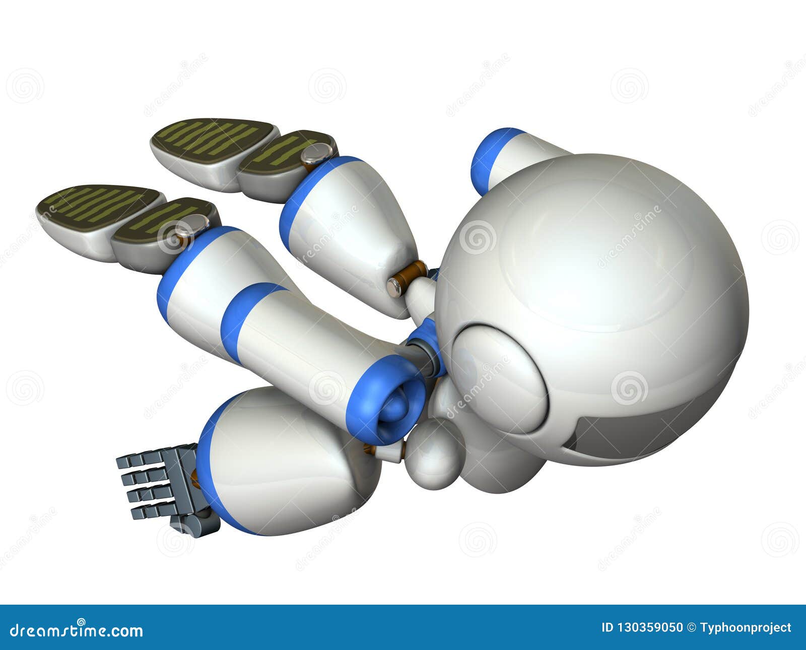 Robot, Scout Outline Icon. Signs And Symbols Can Be Used For Web, Logo ...