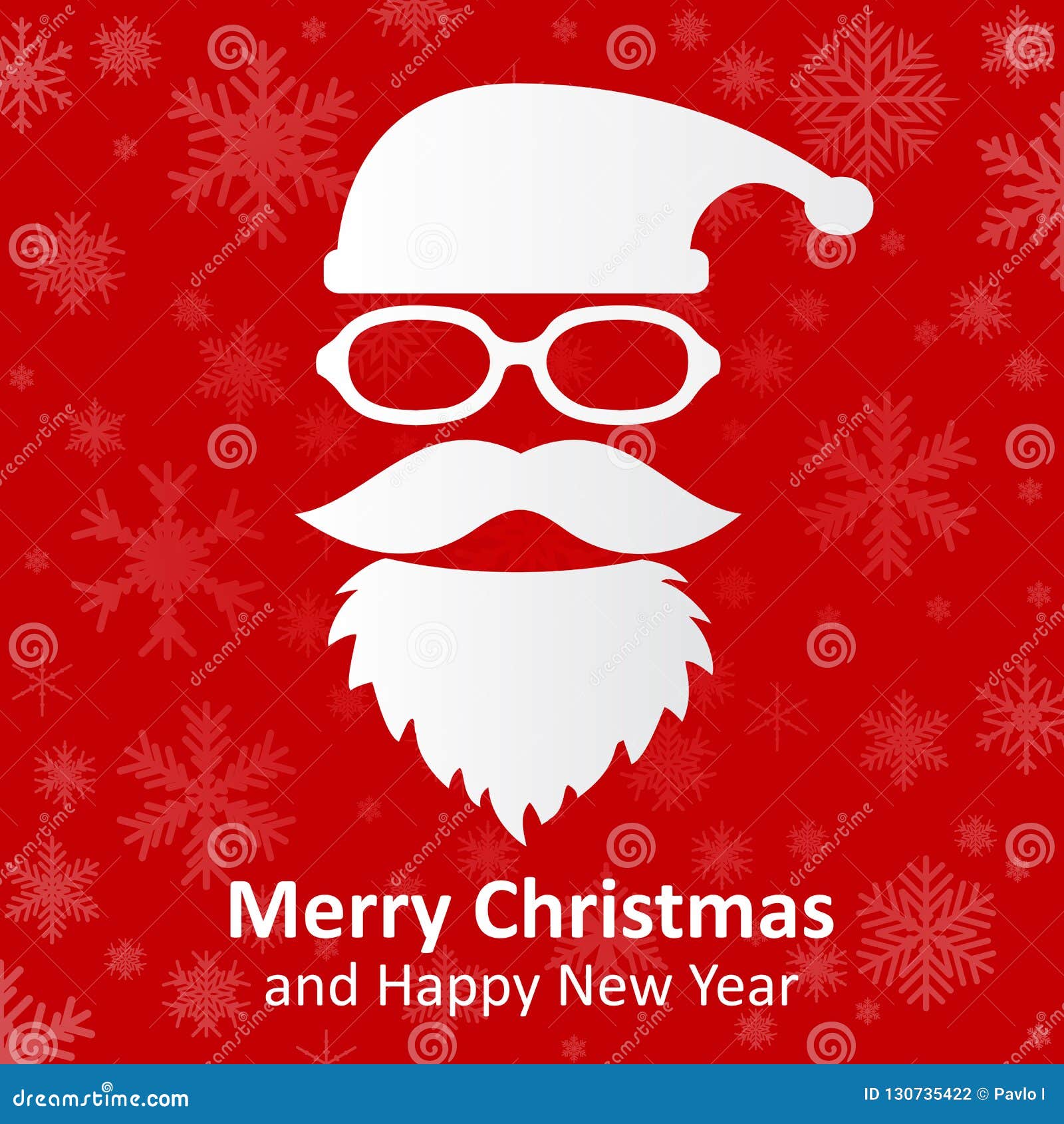 Cool Santa Claus Sign - Vector Stock Vector - Illustration of person ...