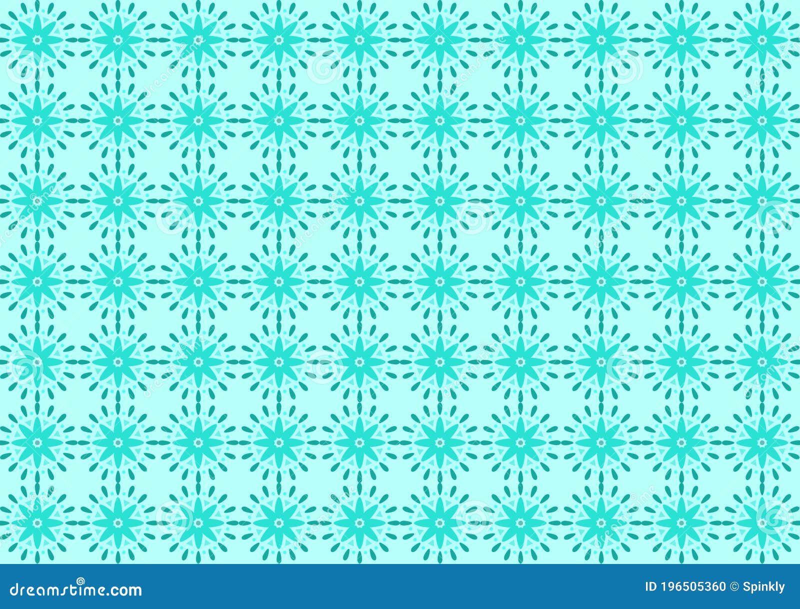 Cool Shapes Pattern Background for Use As Wallpaper Stock Illustration ...