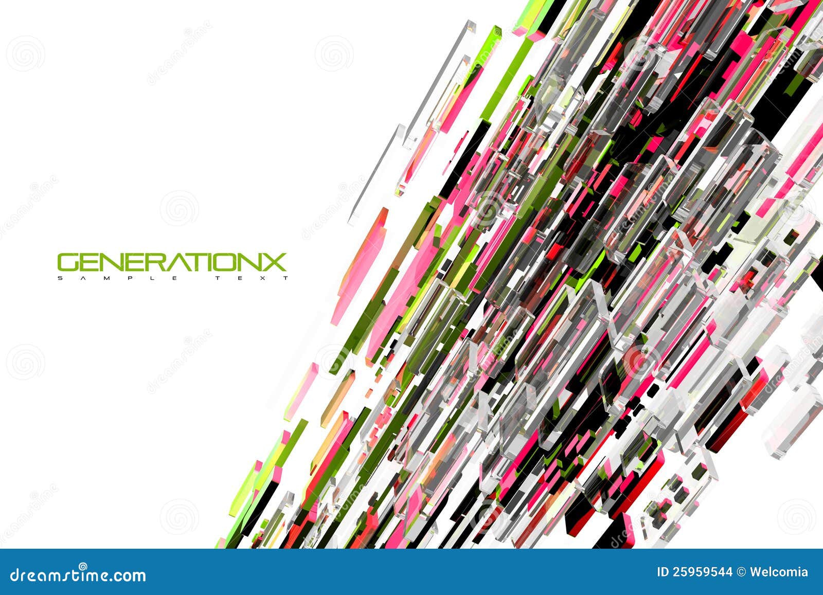 Cool Sharp Design stock illustration. Illustration of lights - 25959544