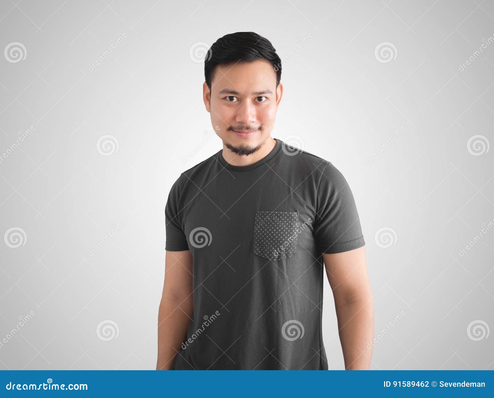 Cool Smile Face and Pose of Man. Stock Photo - Image of charming ...