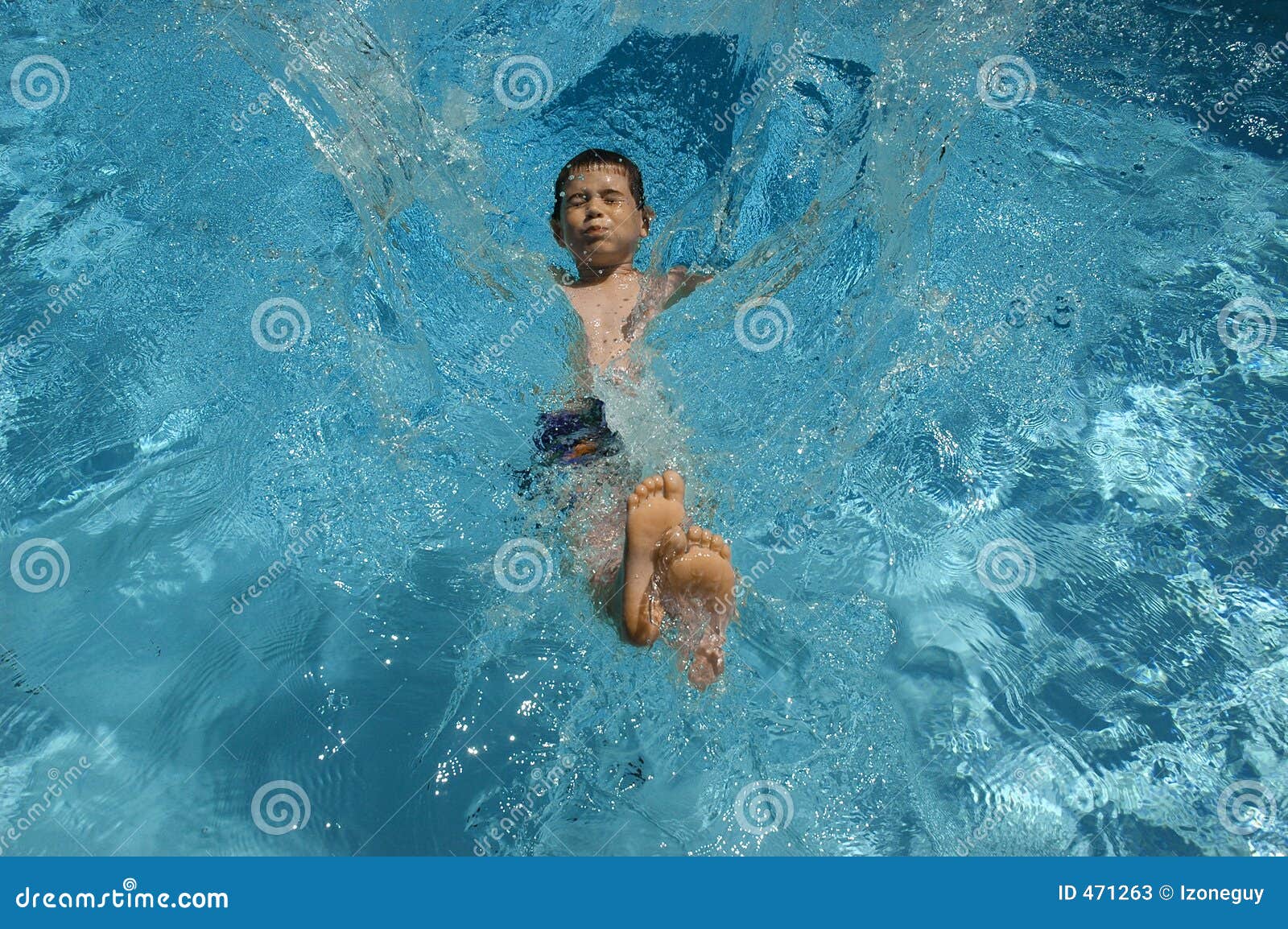 Cool Splash stock image. Image of spirited, heat, pool - 471263
