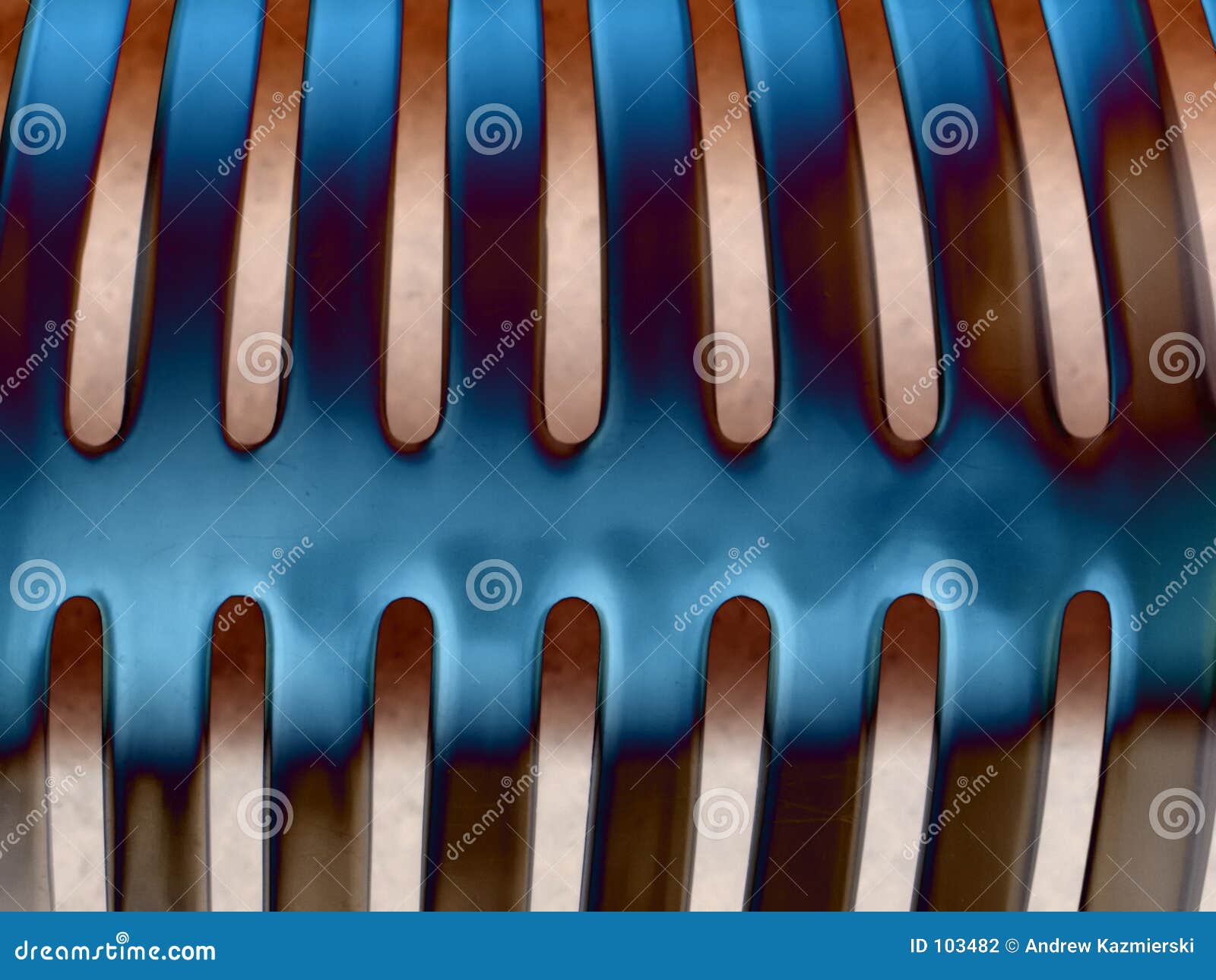 Cool Steel stock photo. Image of blue, molten, steel, cool - 103482