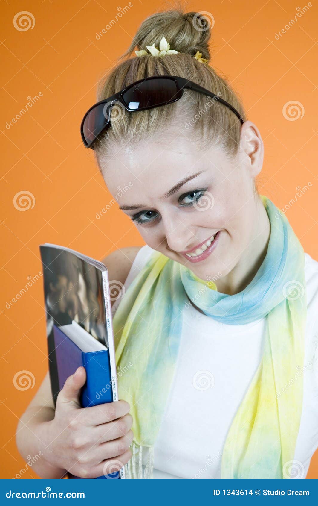 Cool student stock photo. Image of student, fashionable - 1343614