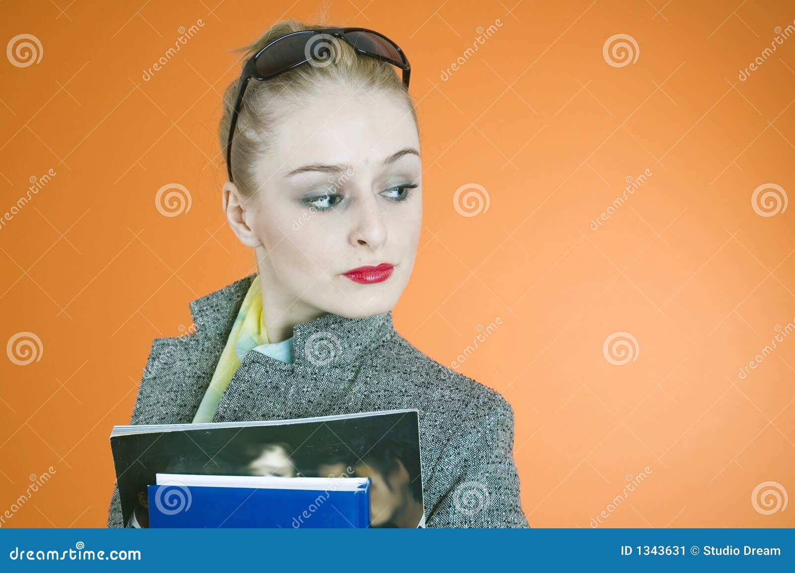 Cool student stock image. Image of looks, fashionable - 1343631