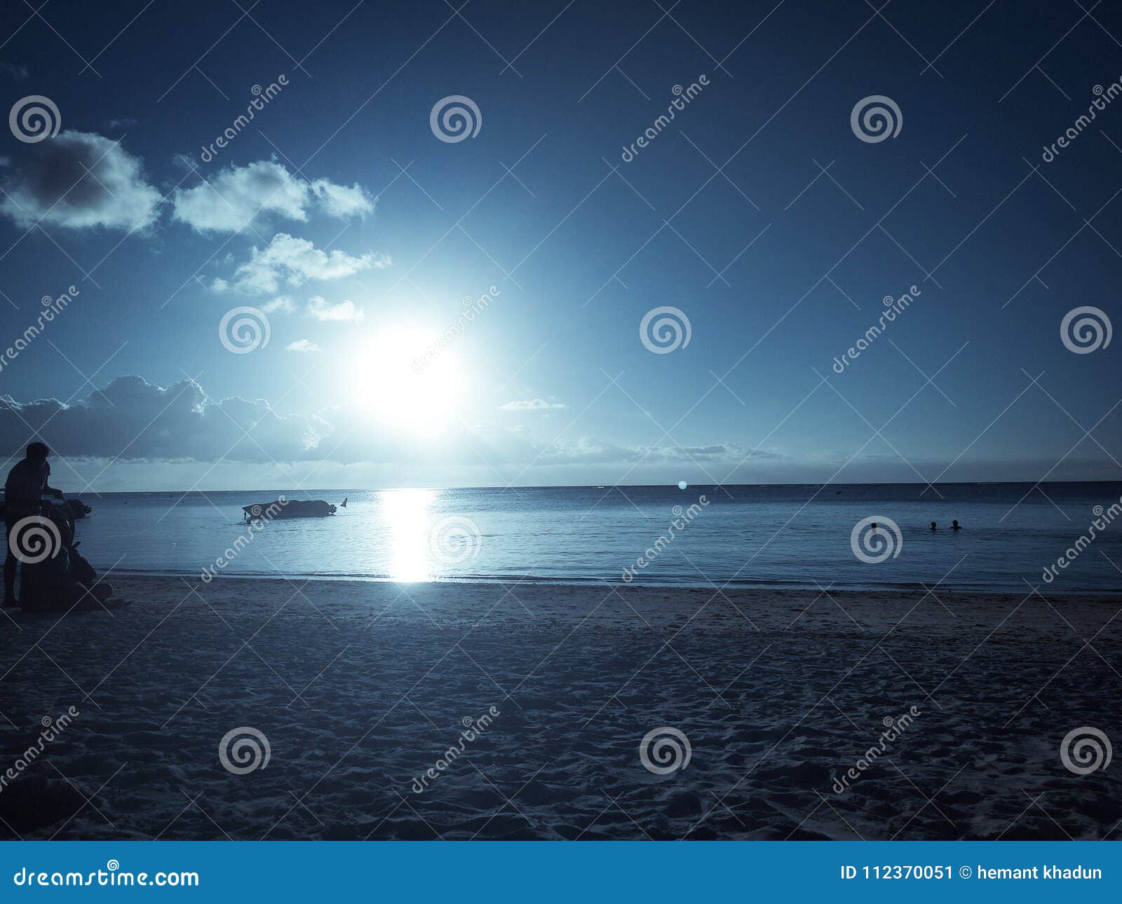 Cool sun editorial photo. Image of blue, cool, tint - 112370051