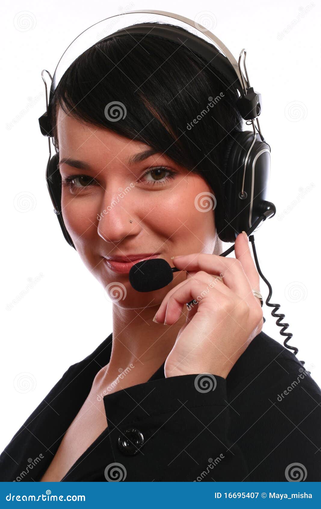 Cool Support stock image. Image of adult, girl, assistant - 16695407