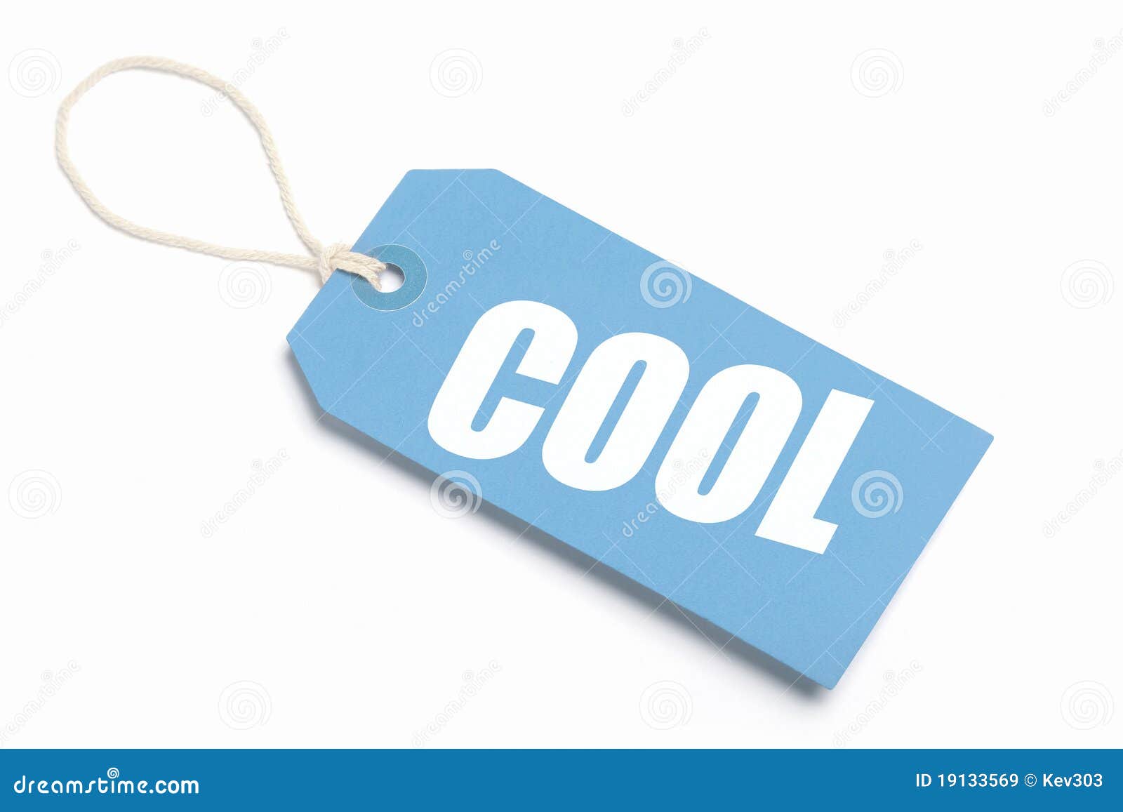 Cool Tag stock image. Image of cardboard, cool, easy - 19133569