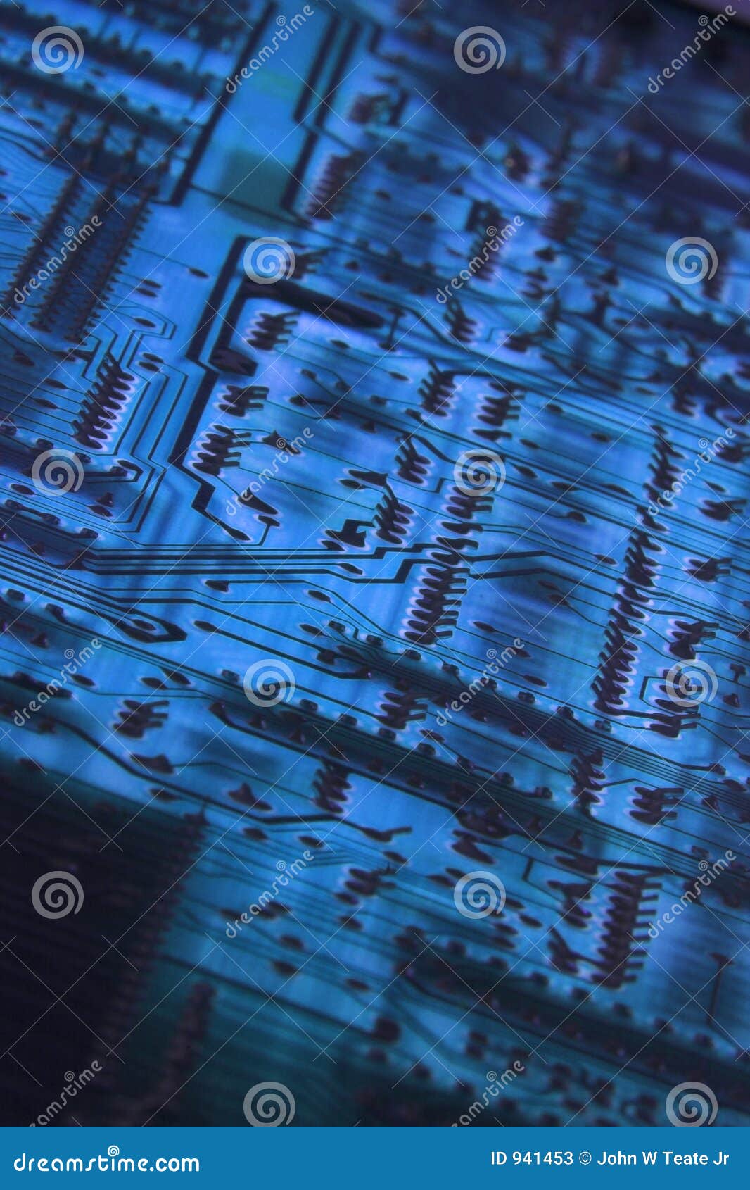 Cool Technology #3 stock image. Image of chill, circuit - 941453