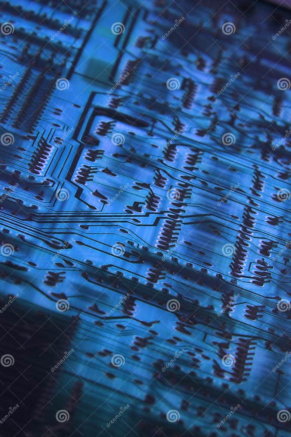 Cool Technology #3 stock image. Image of chill, circuit - 941453