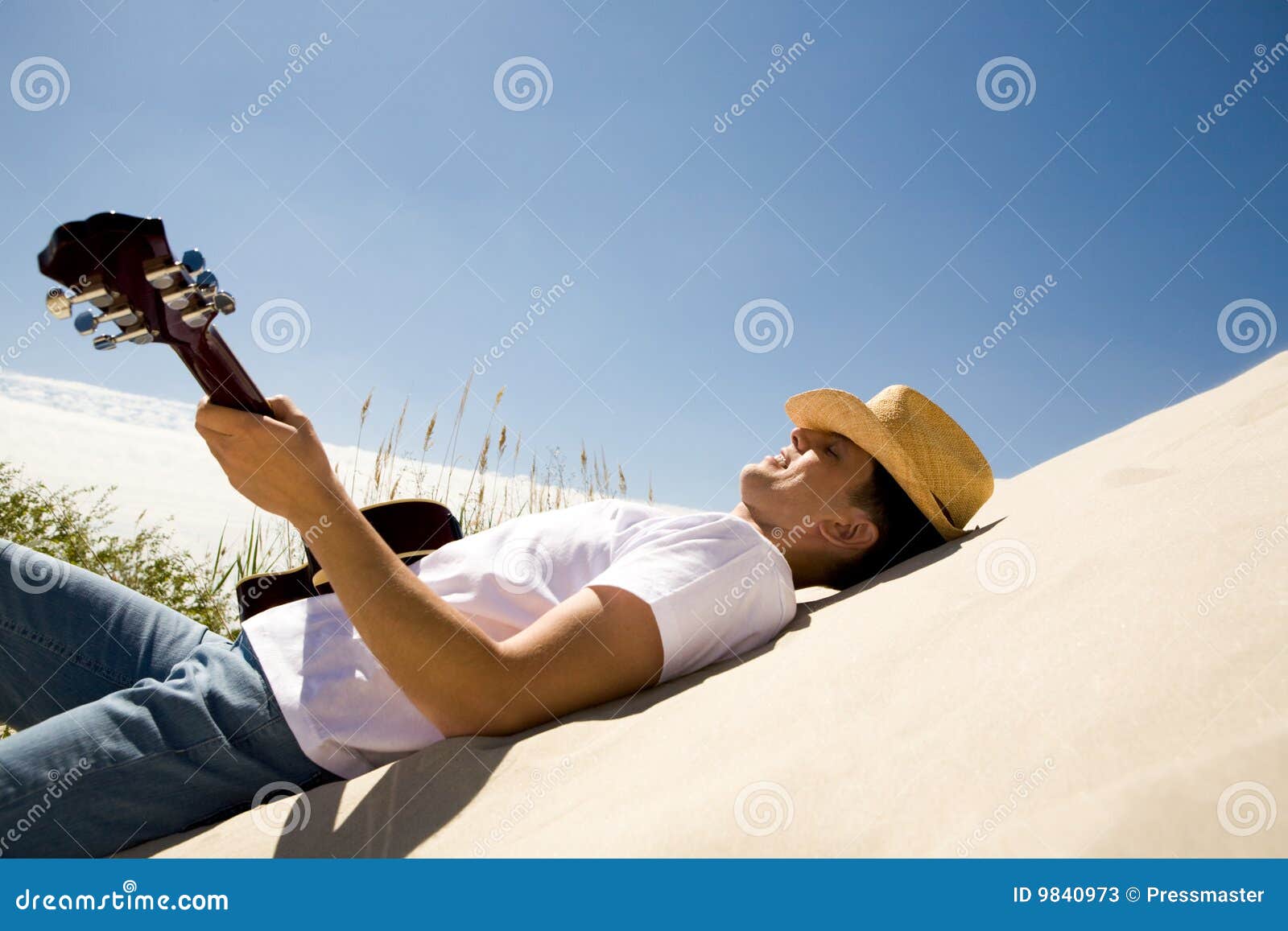 Cool time stock image. Image of human, attractive, lying - 9840973
