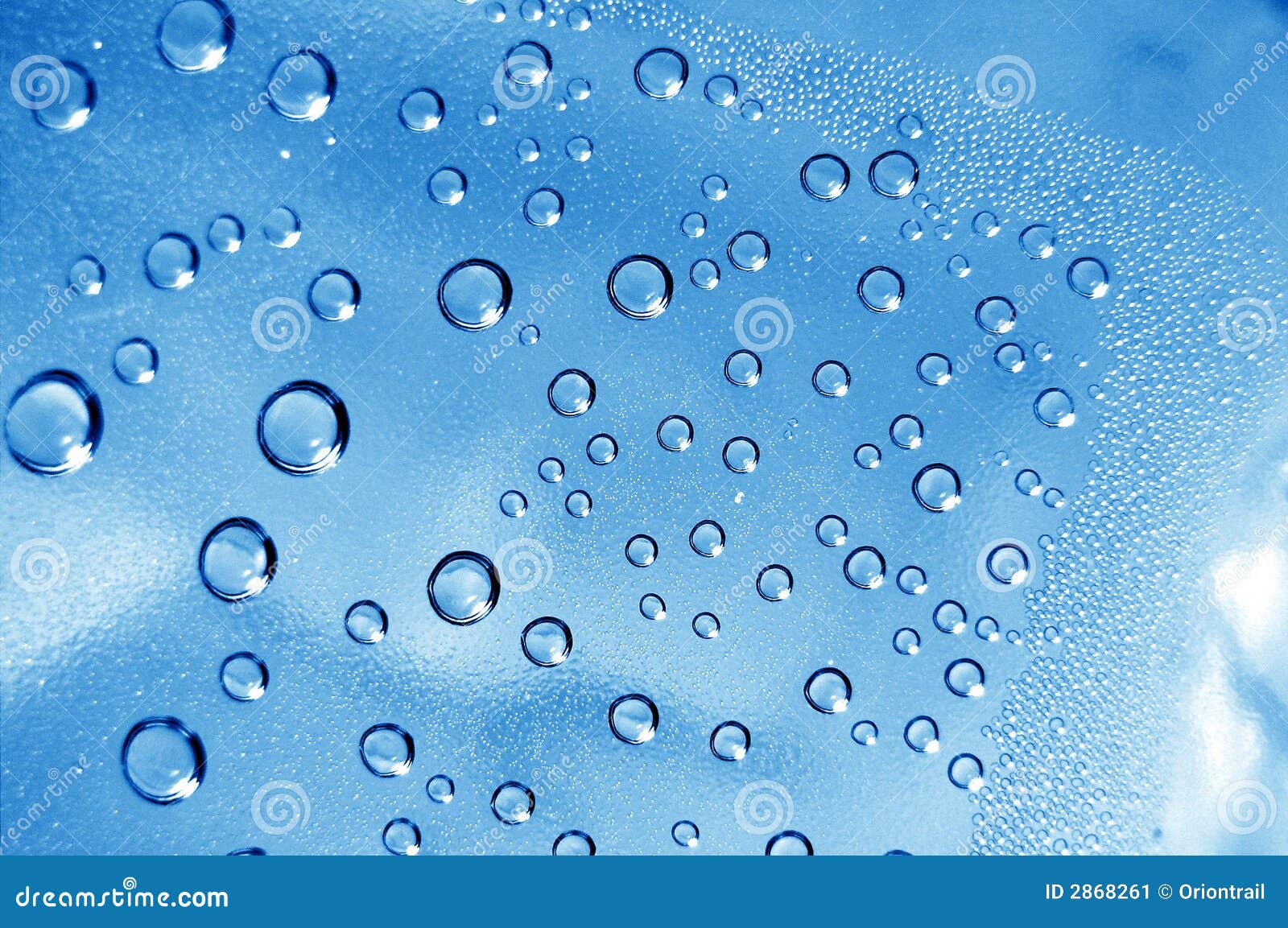 Cool tiny ater droplets stock image. Image of refreshing - 2868261