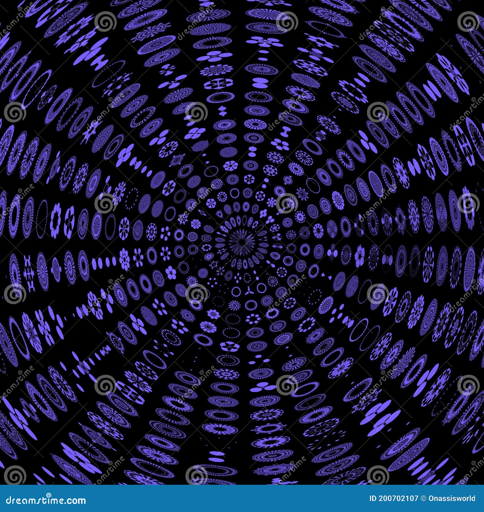 Cool and Unique Purple Material Design Abstract Art Background Stock ...