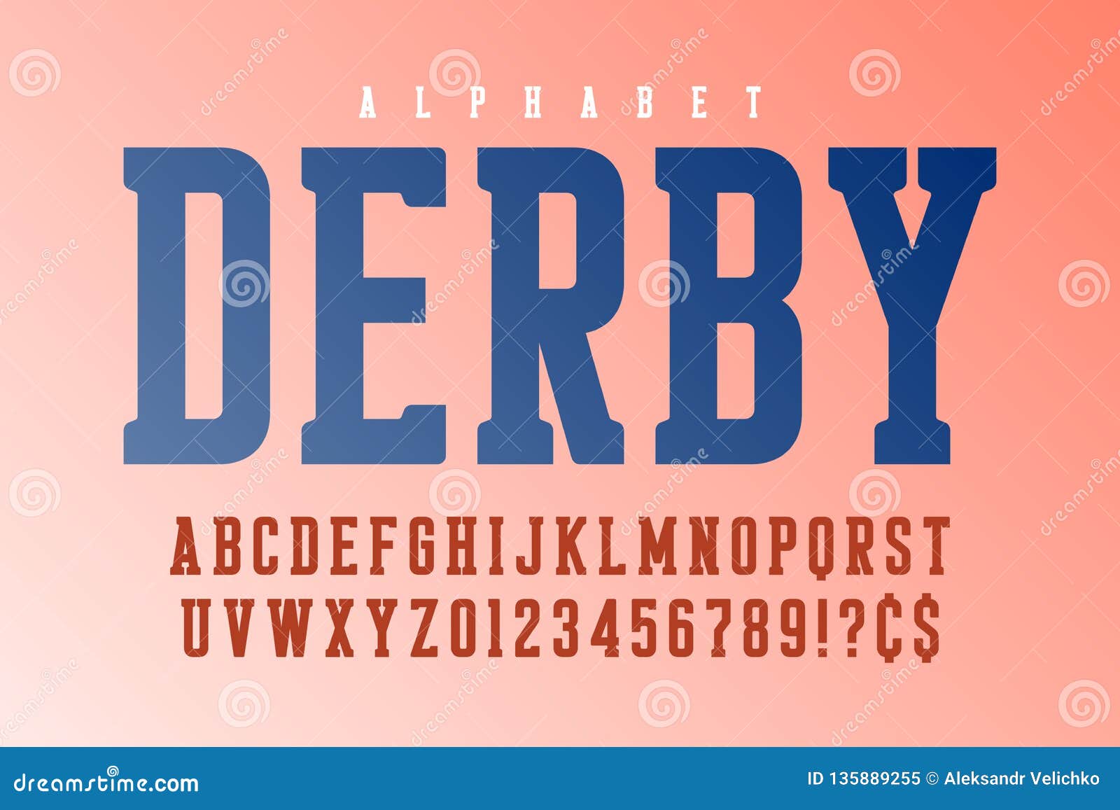 Set Of Cool Vector Lowercase English Alphabet Letters Isolated ...