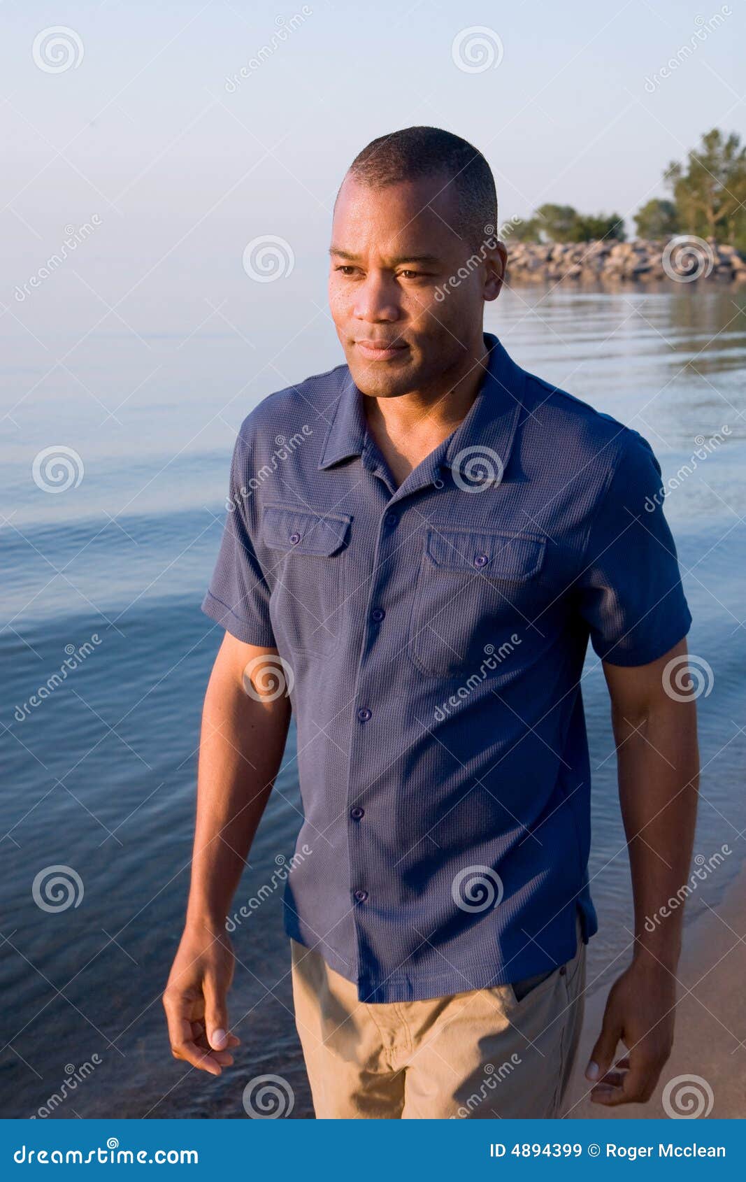 Cool walk and the water stock image. Image of people, arms - 4894399
