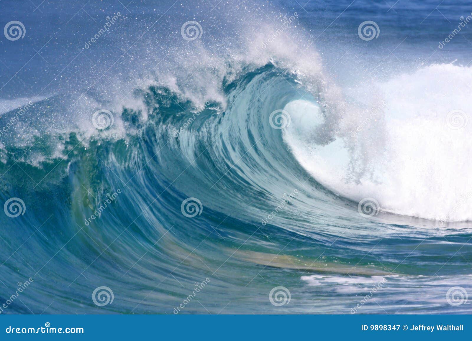 Cool wave stock image. Image of motion, extreme, empty - 9898347