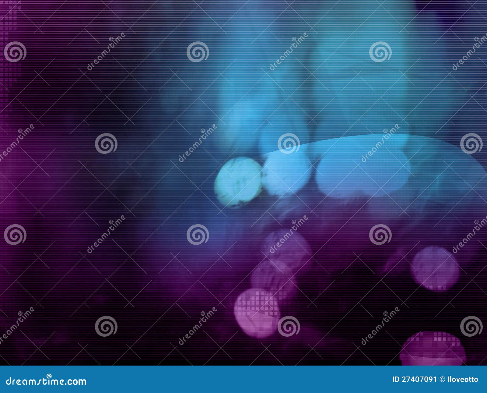 Cool waves background stock illustration. Illustration of effects ...