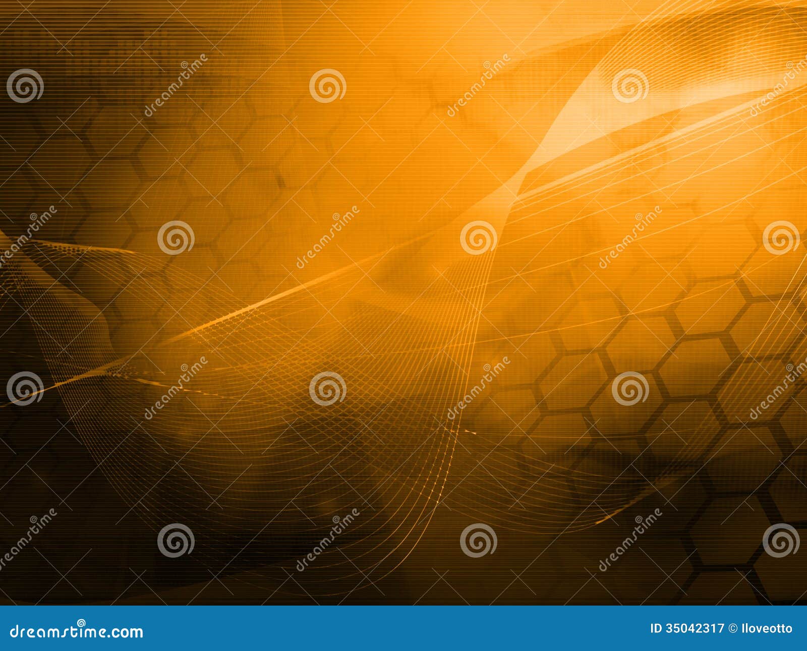 Cool waves background stock illustration. Illustration of blaze - 35042317