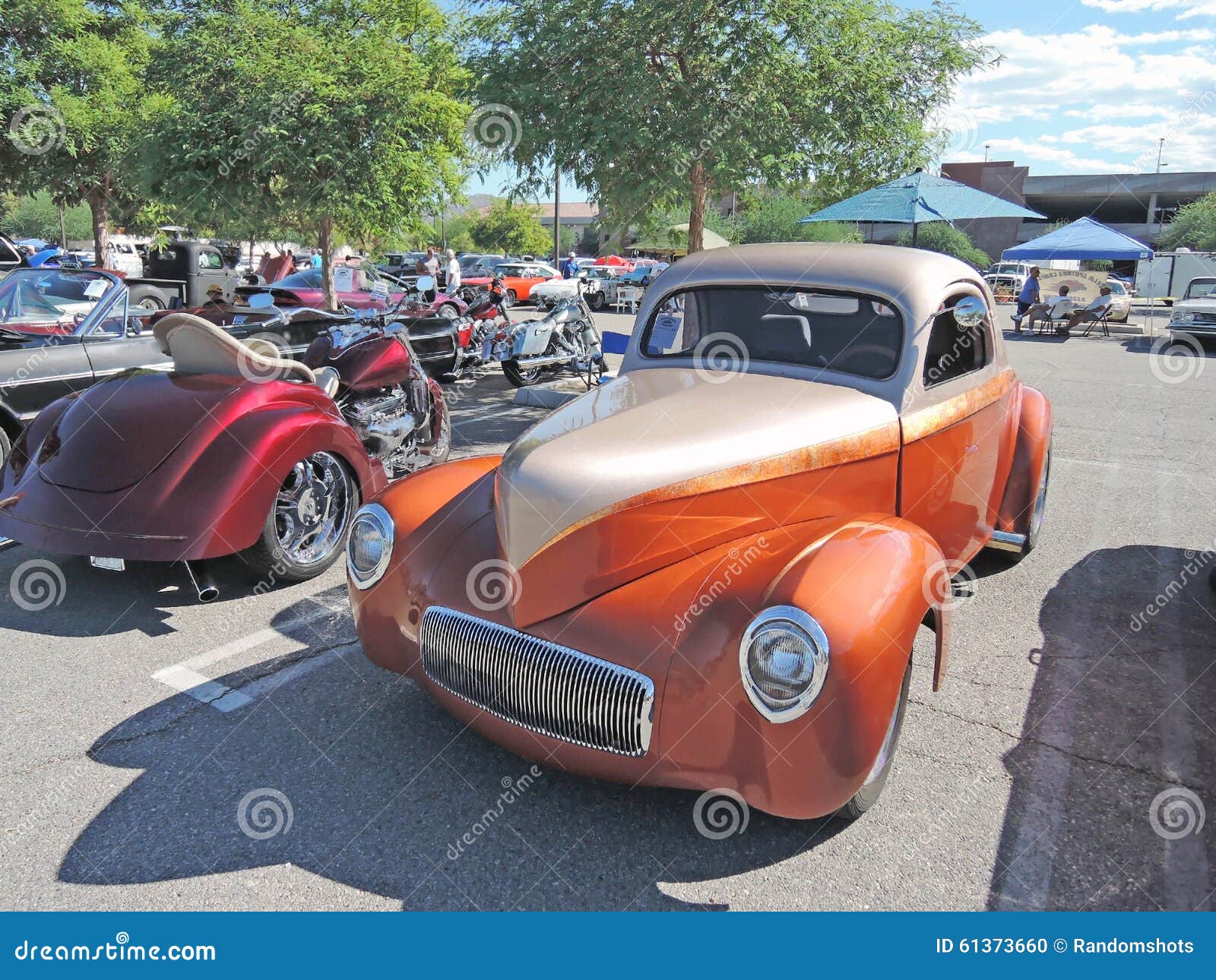 Cool Willys editorial image. Image of automotive, auto - 61373660
