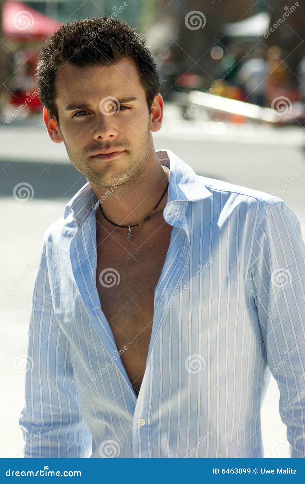 Cool young man stock image. Image of nice, type, attractive - 6463099