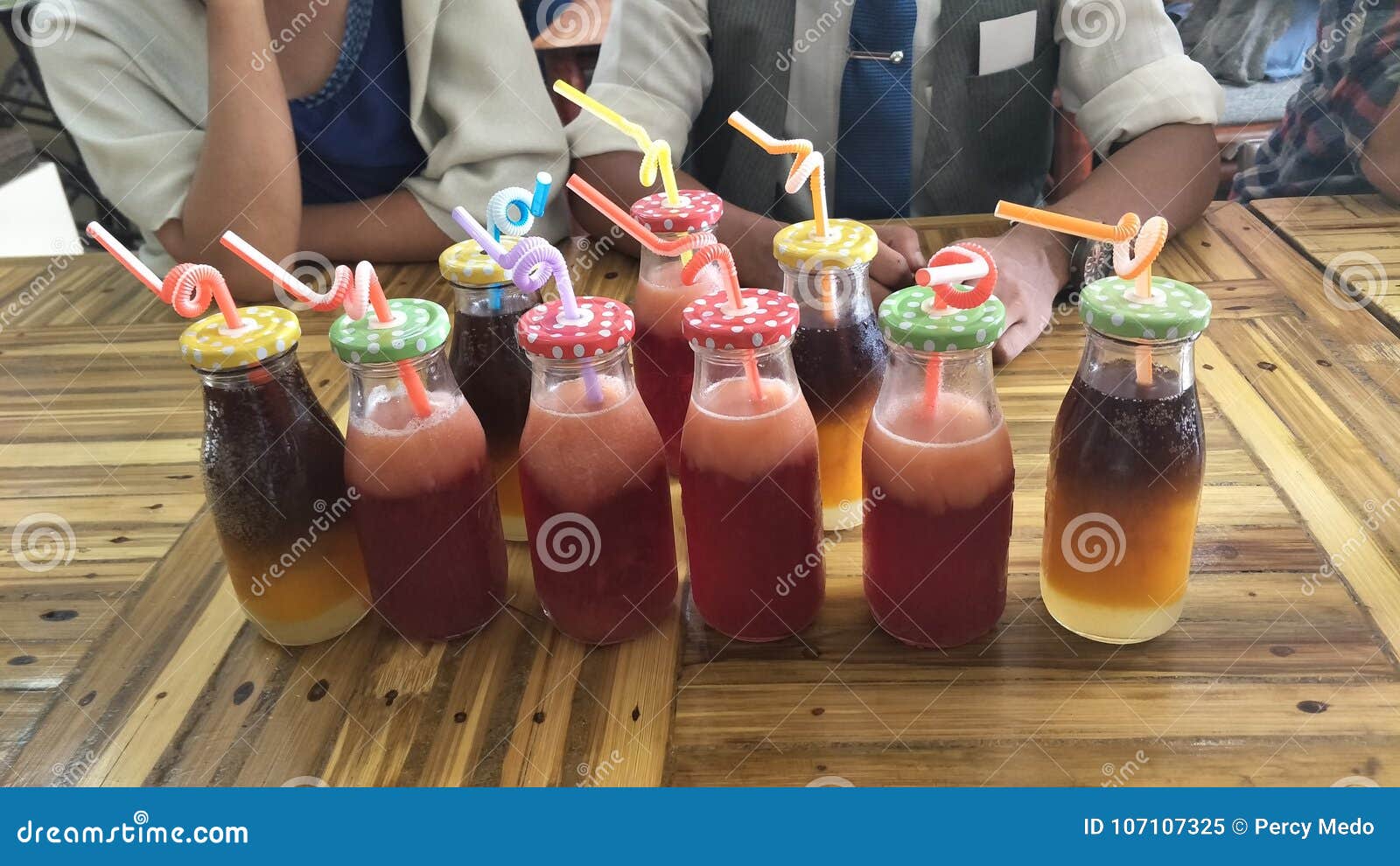 Cool summer drinks stock image. Image of friends, soft - 107107325