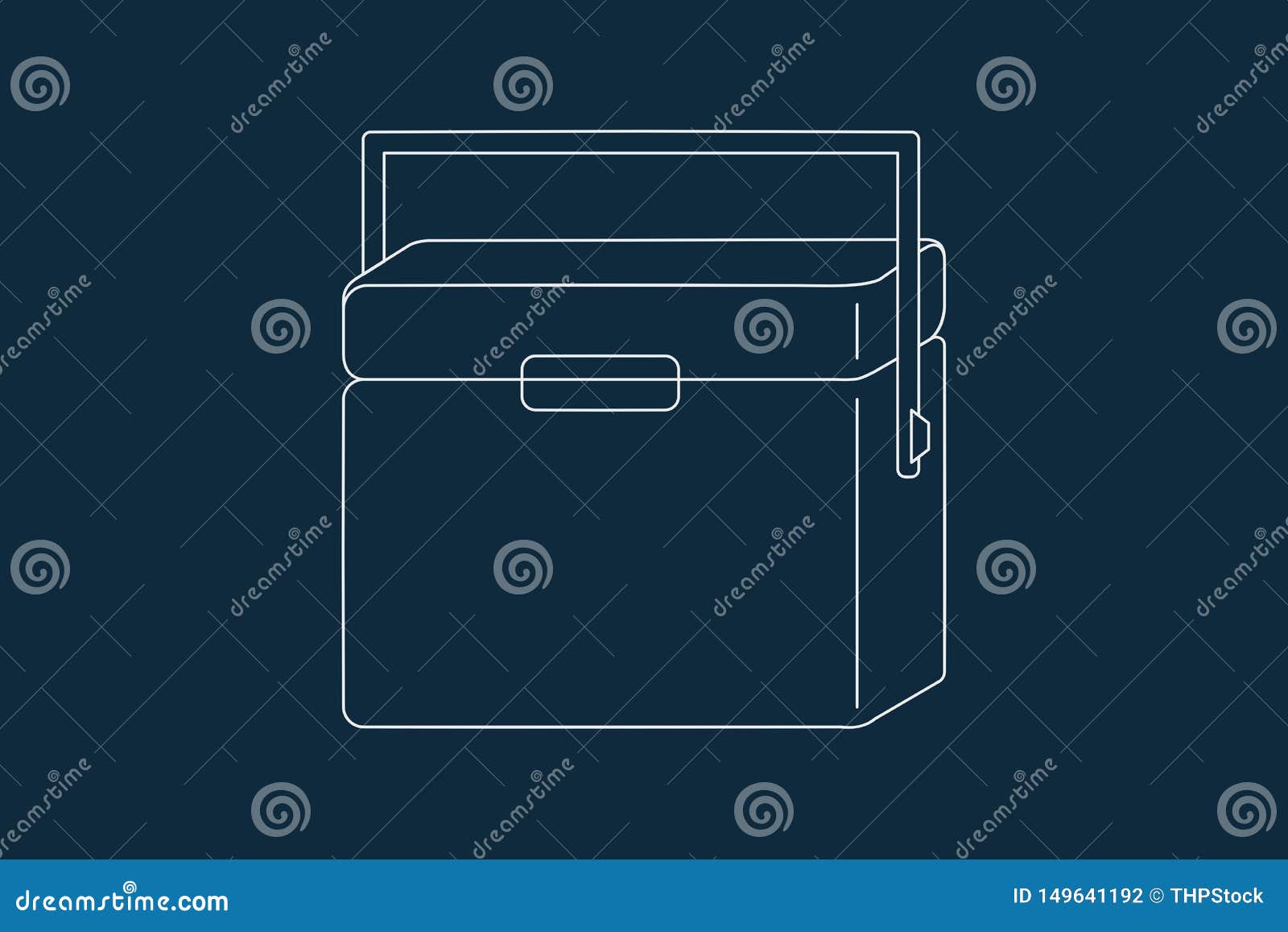 Esky Cartoons, Illustrations & Vector Stock Images - 21 Pictures to ...
