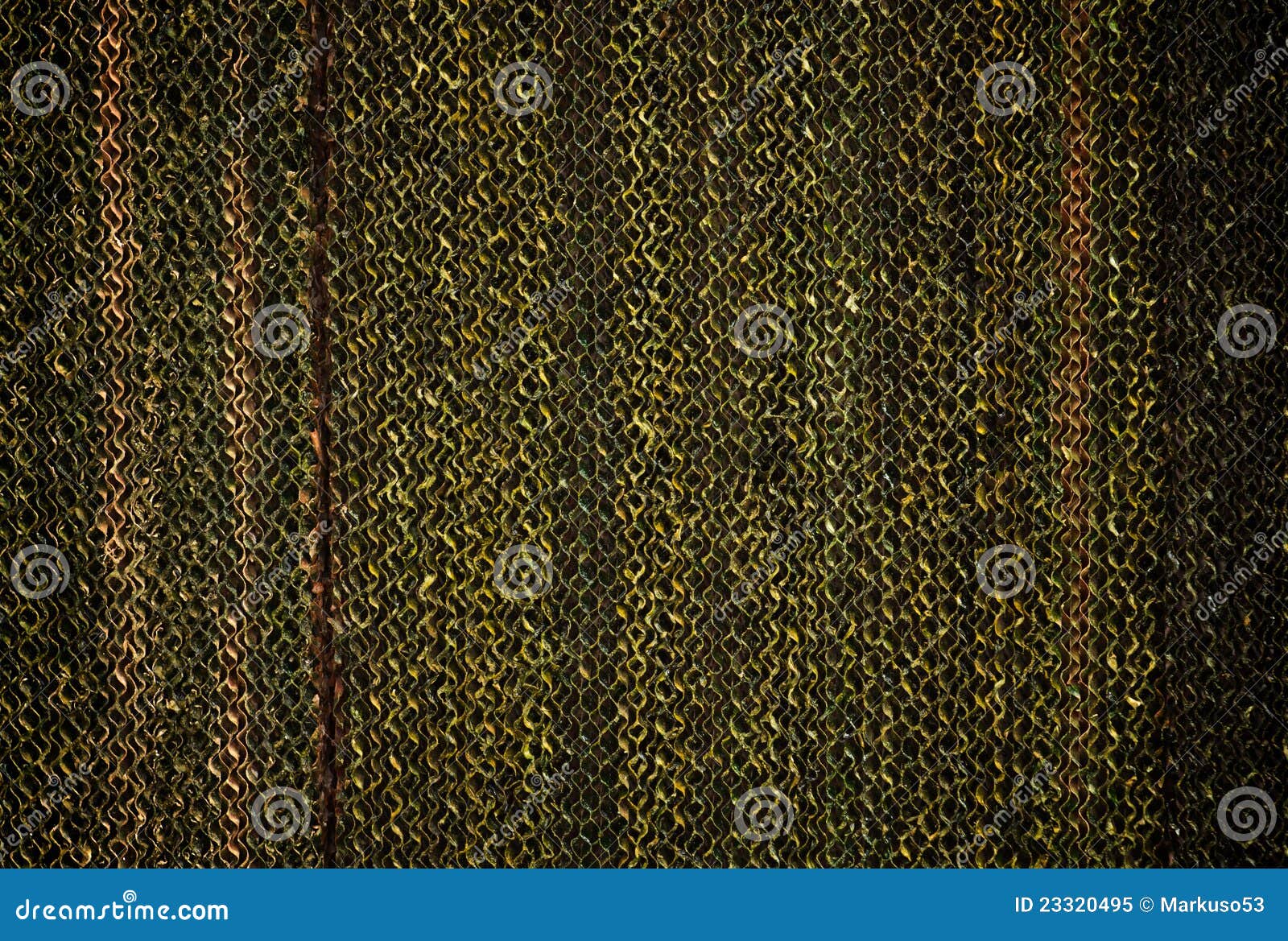Cooling coil panel stock image. Image of energy, stripe - 23320495