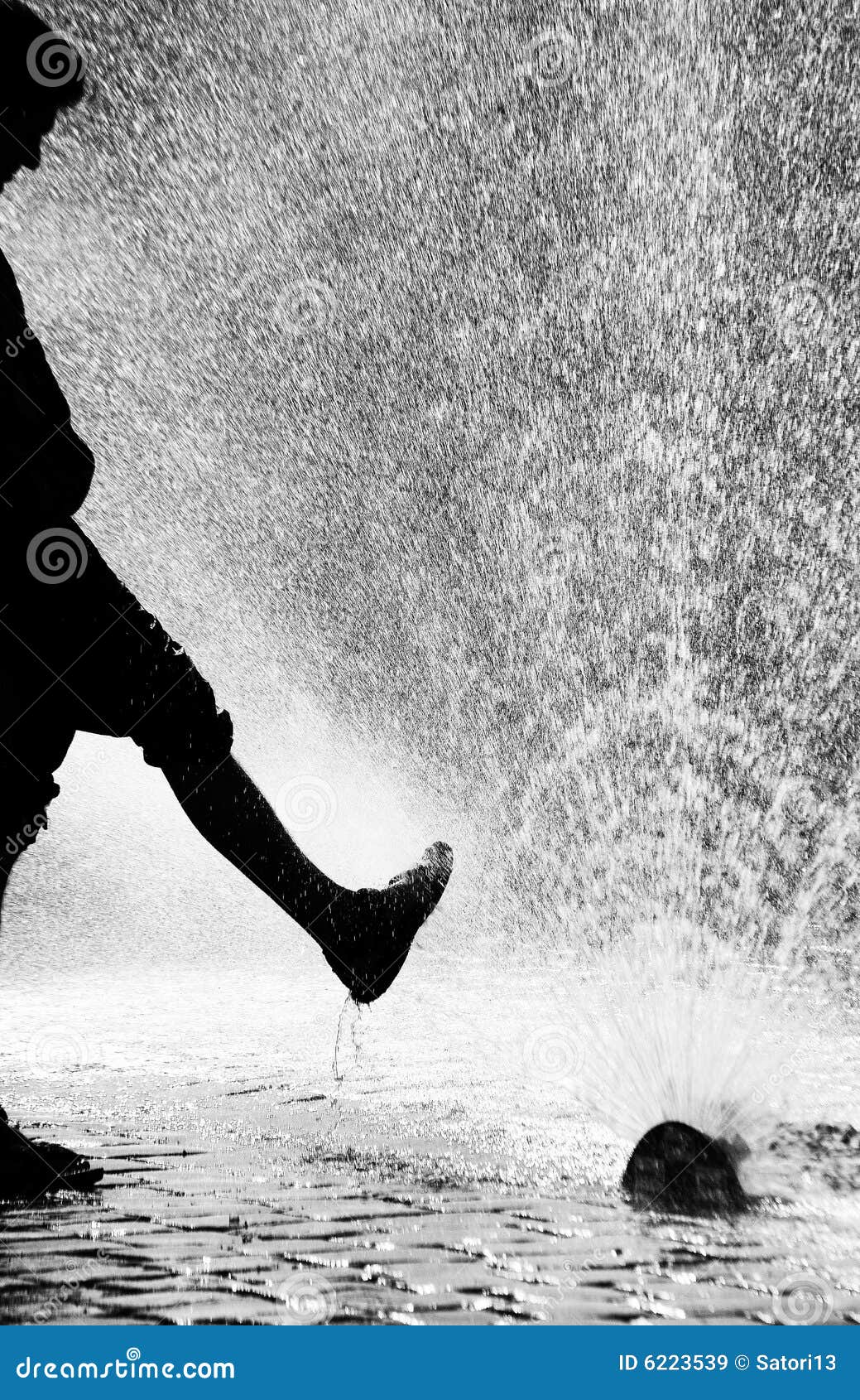 Cooling down stock image. Image of bath, scorching, refresh - 6223539