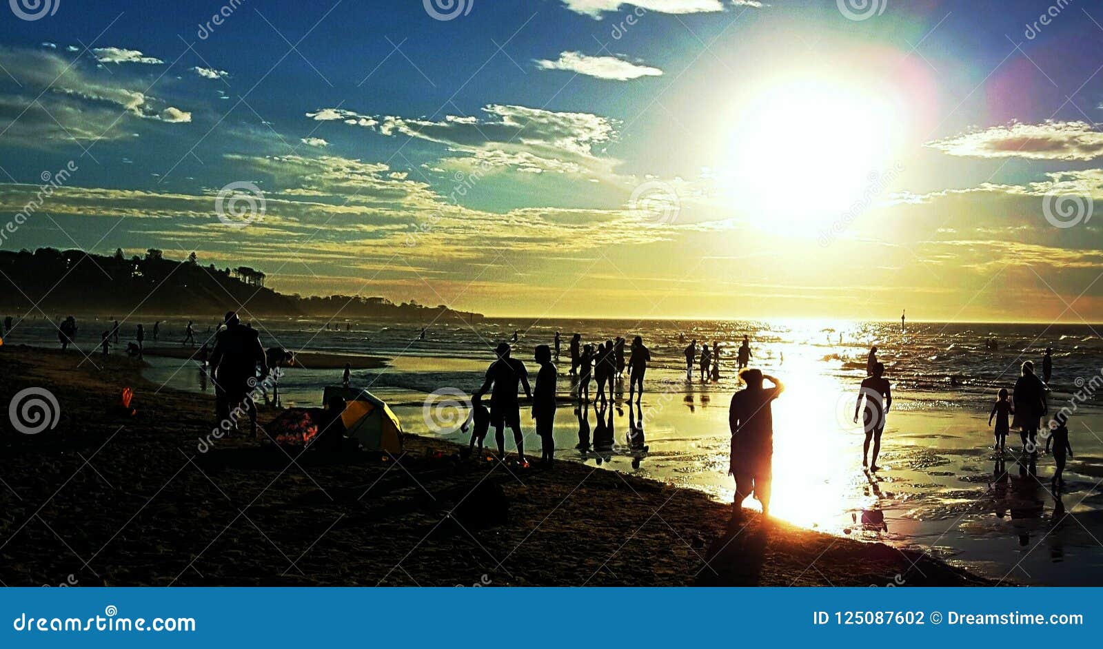 Sweltering Heat..and Relief Stock Photo - Image of relief, heatand ...