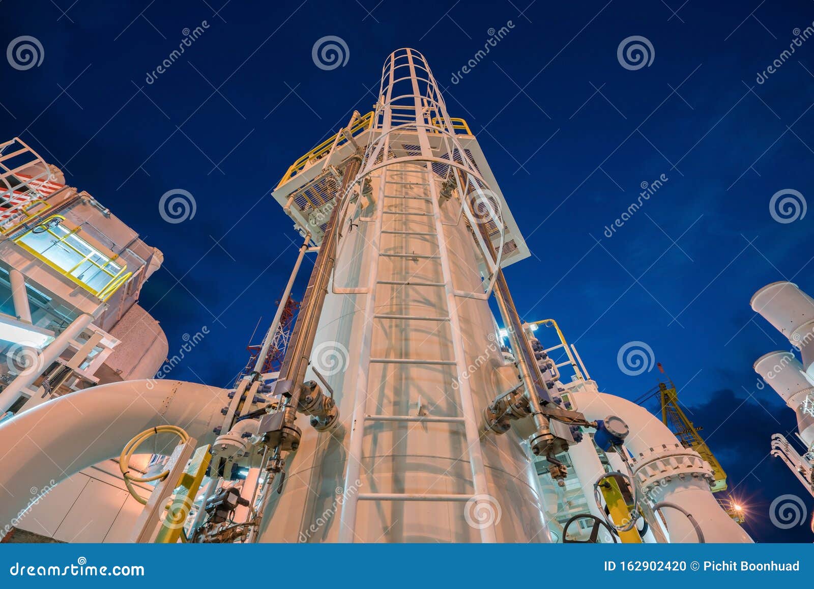 Cooling Medium Expansion Vessel Tower of Water Cooler in Close Loop ...