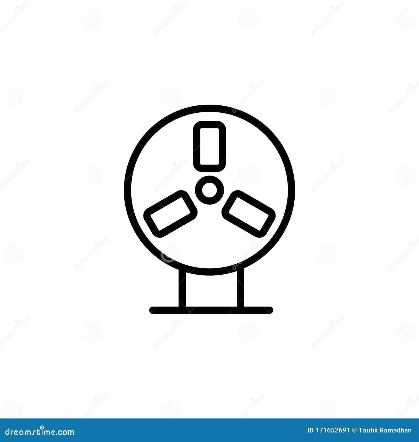 Cooling Pad Icon. Perfect for Application, Web, Logo and Presentation ...
