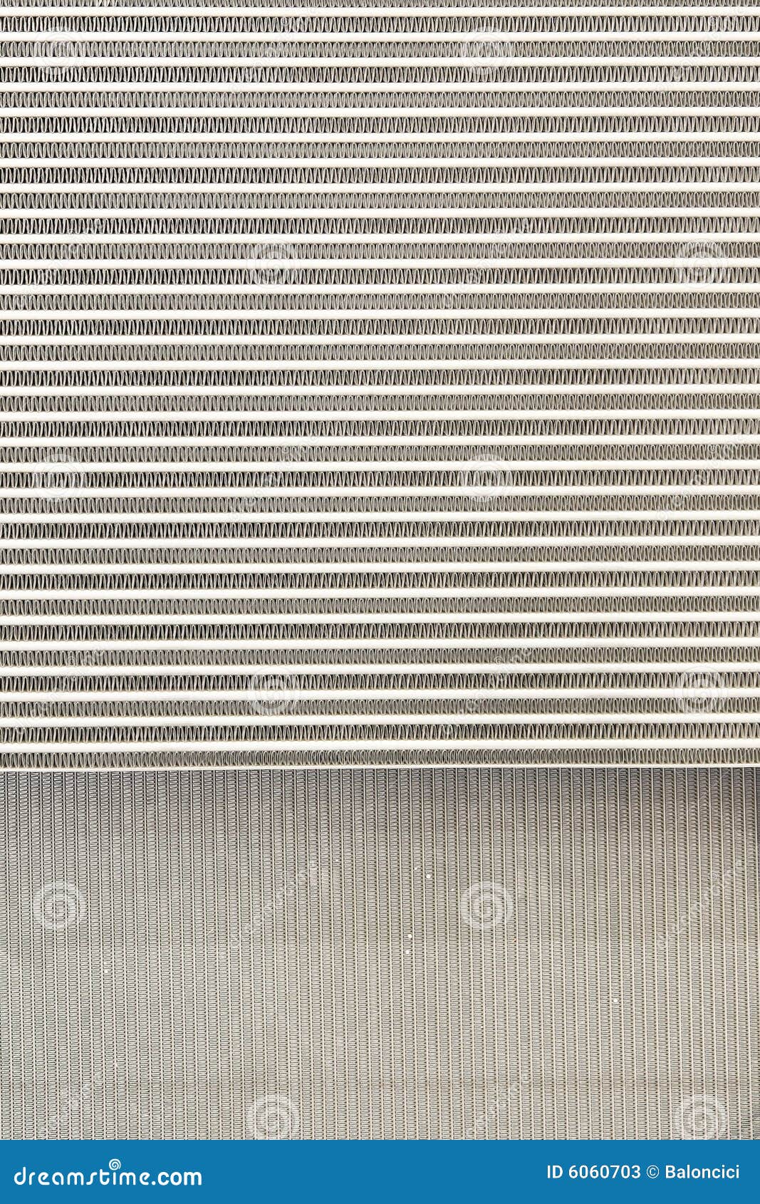 Cooling radiator stock image. Image of coolant, texture - 6060703