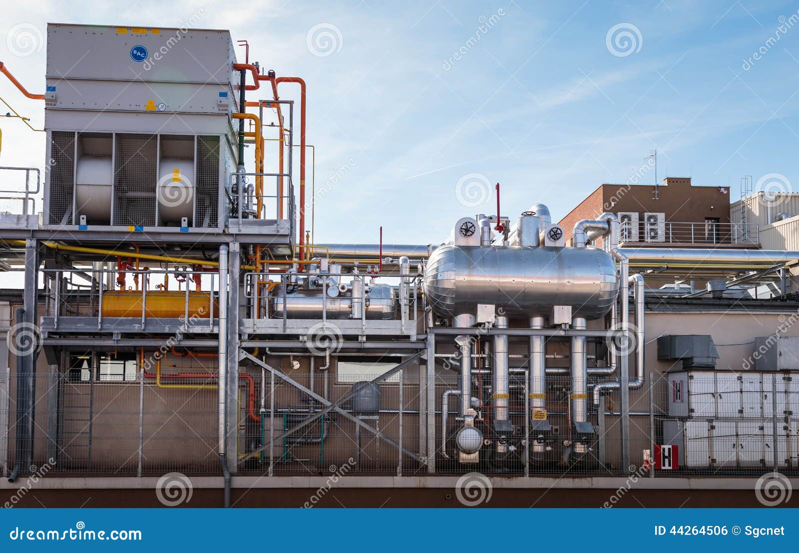 Cooling system editorial photo. Image of wallpaper, poland - 44264506