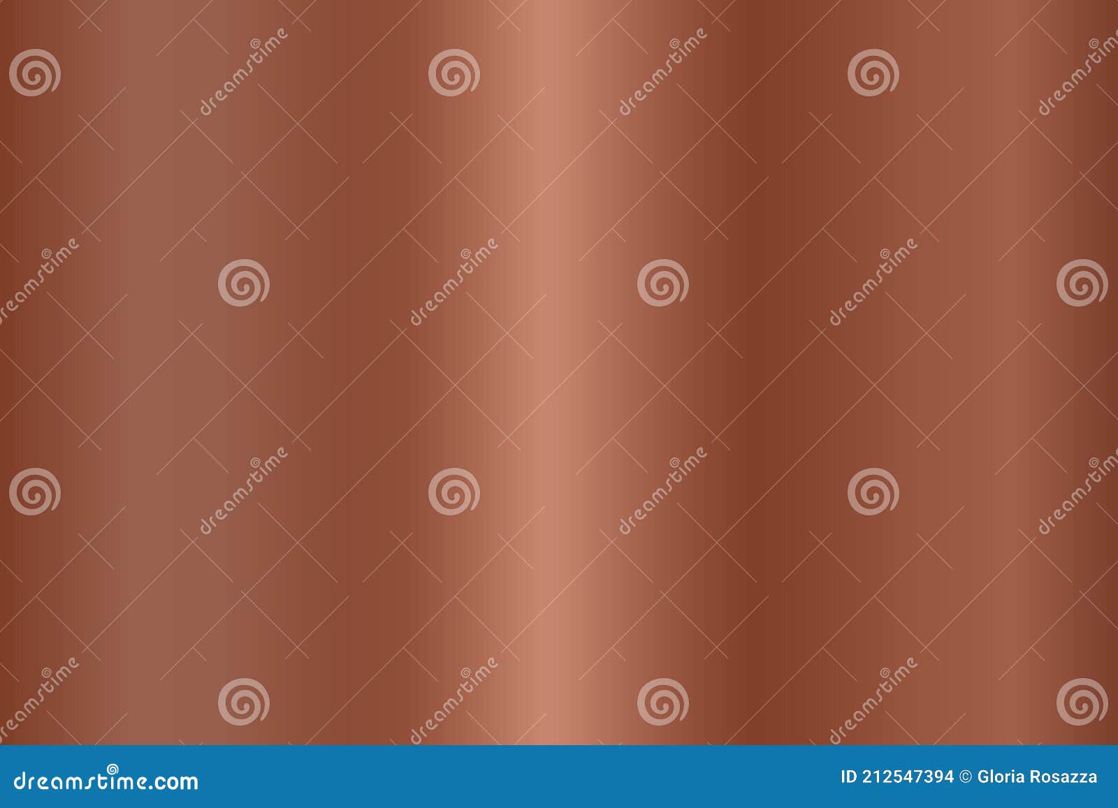 Cooper Color Textures And Backgrounds Vector Illustration ...