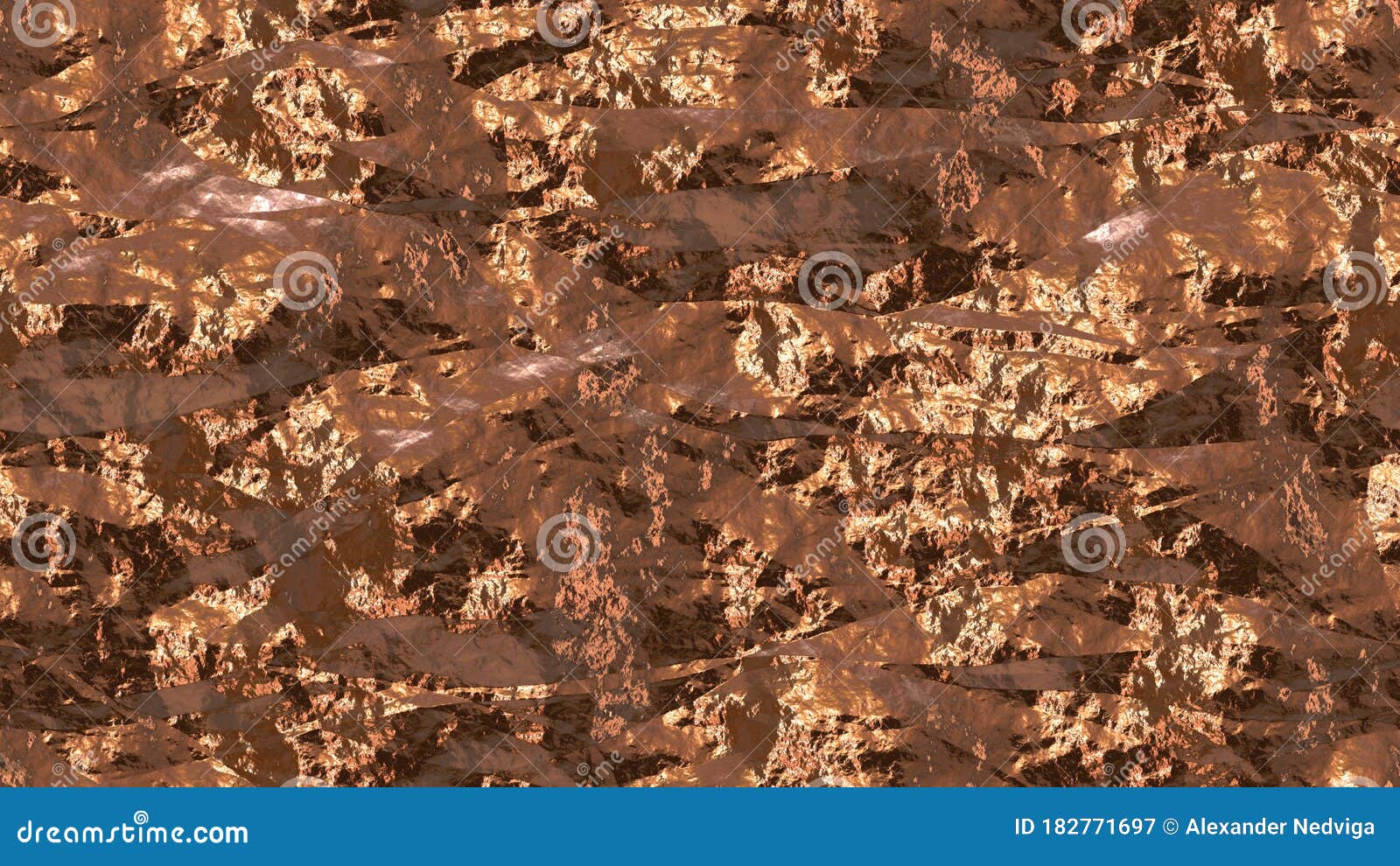 Cooper Texture Royalty-Free Stock Photo | CartoonDealer.com #18396033