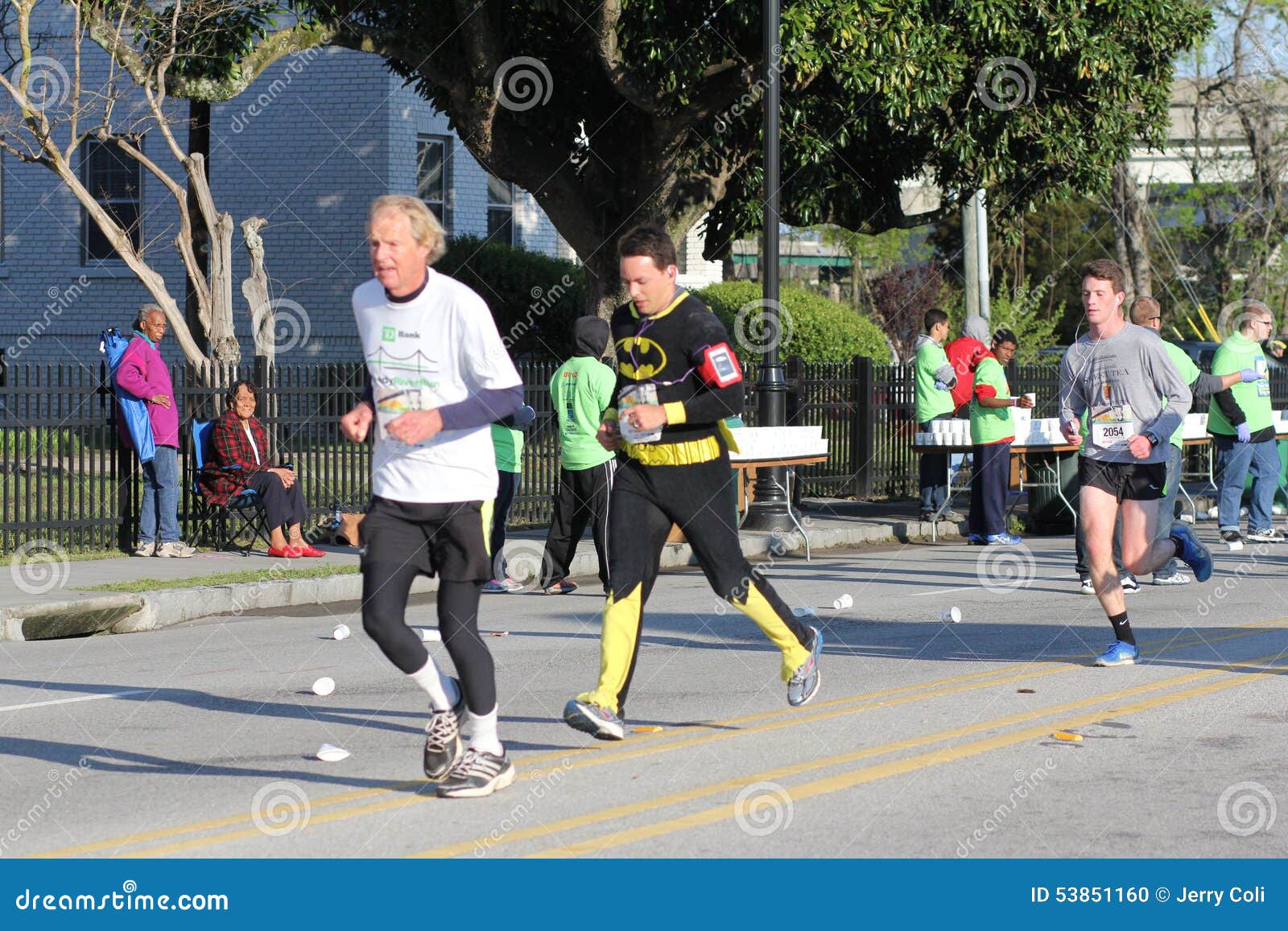 2015 Cooper River Bridge, Charleston, SC Editorial Image - Image of ...