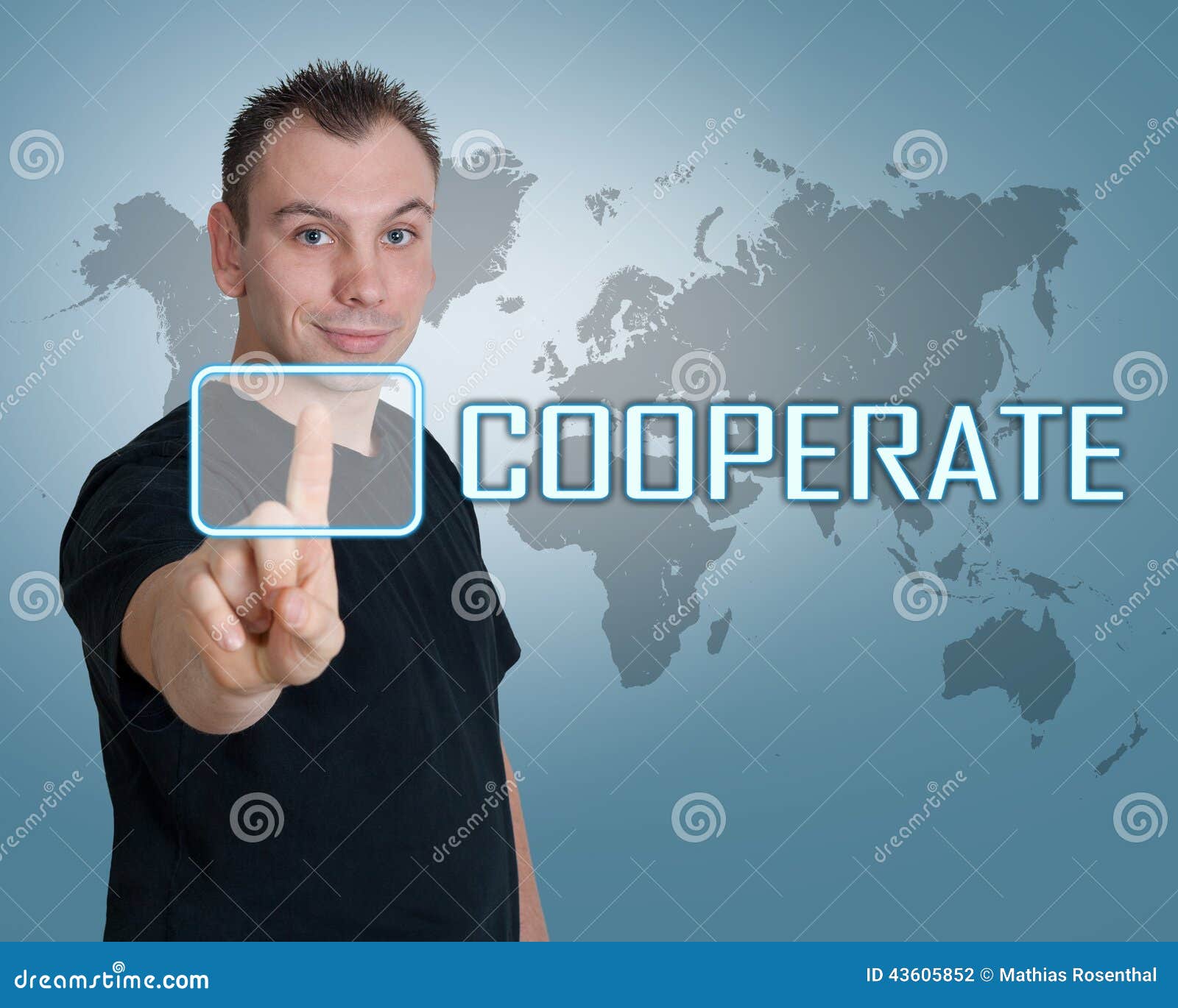 Cooperate stock photo. Image of definition, cooperate - 43605852