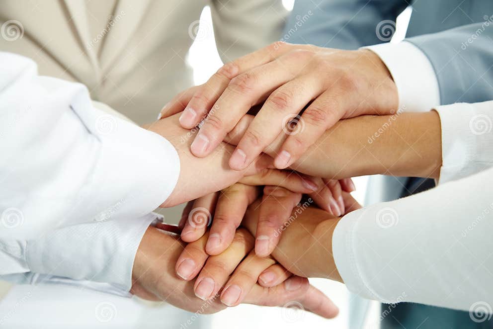 Cooperation stock photo. Image of business, company, conceptual - 22925640