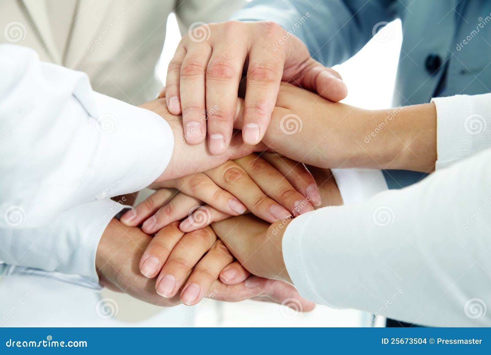 Cooperation stock photo. Image of connect, human, help - 25673504