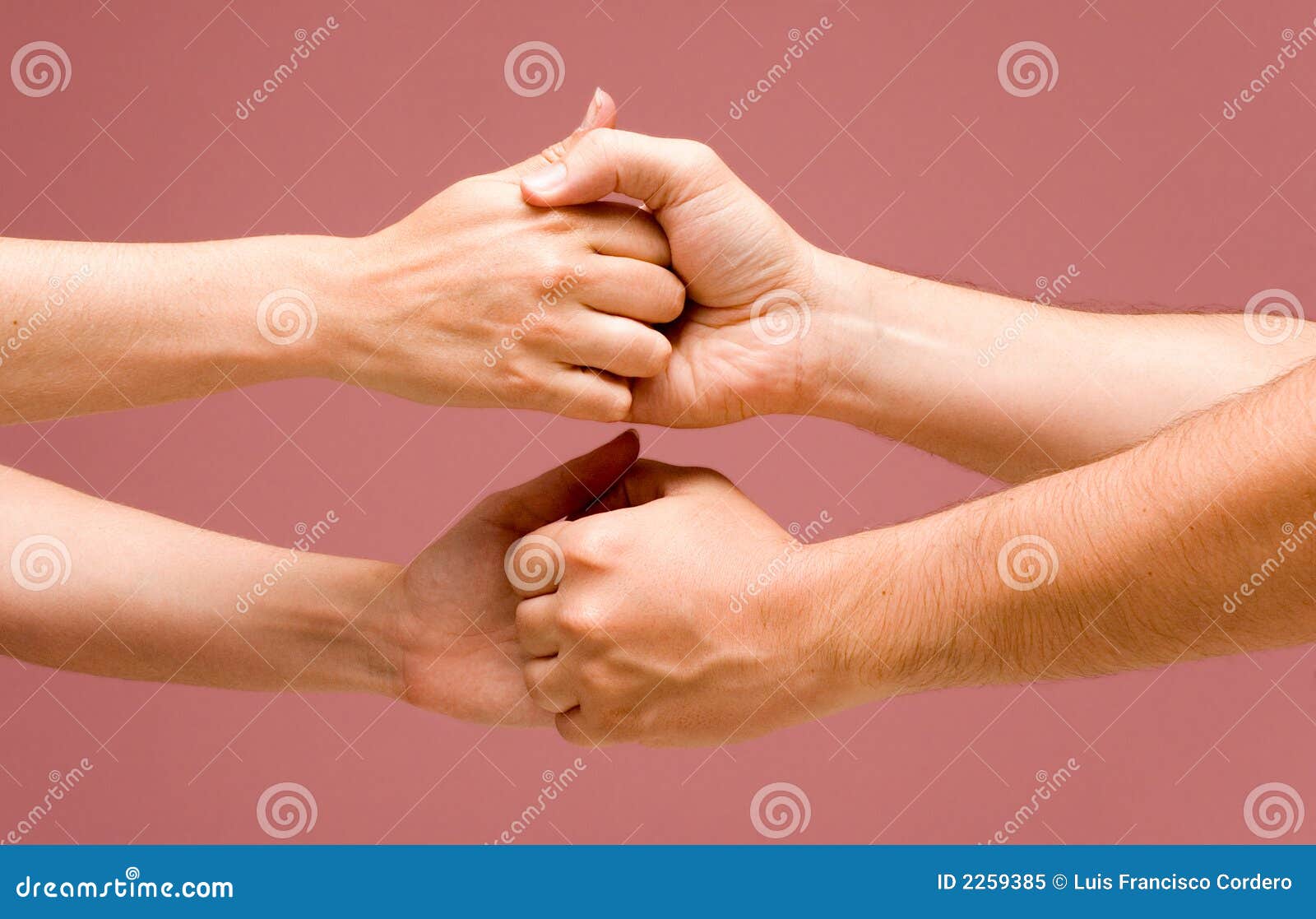 Cooperation hands + PATH stock image. Image of handshake - 2259385