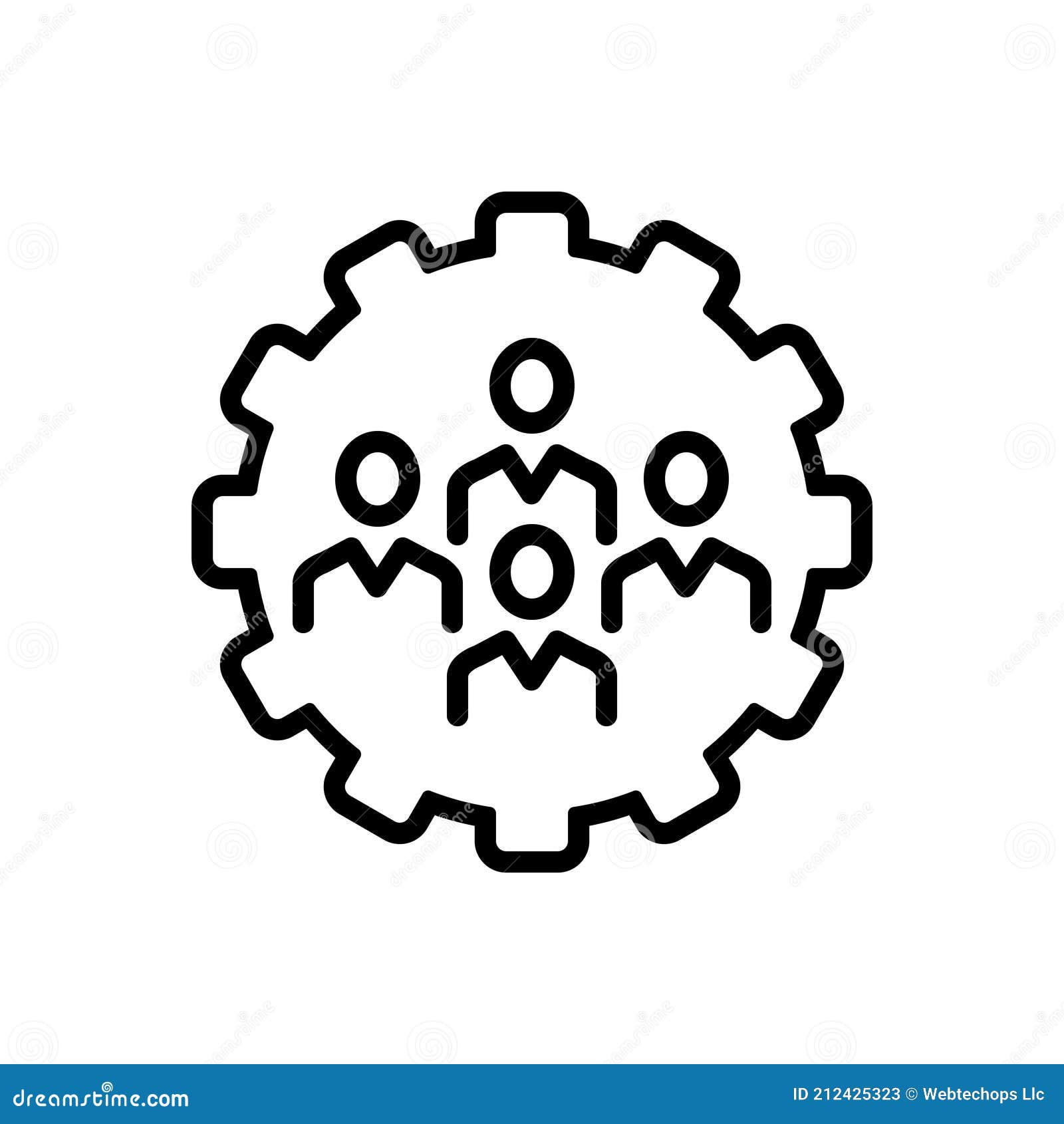 Conjunction Line Icons Collection. And, But, Or, Nor, Yet, Either ...