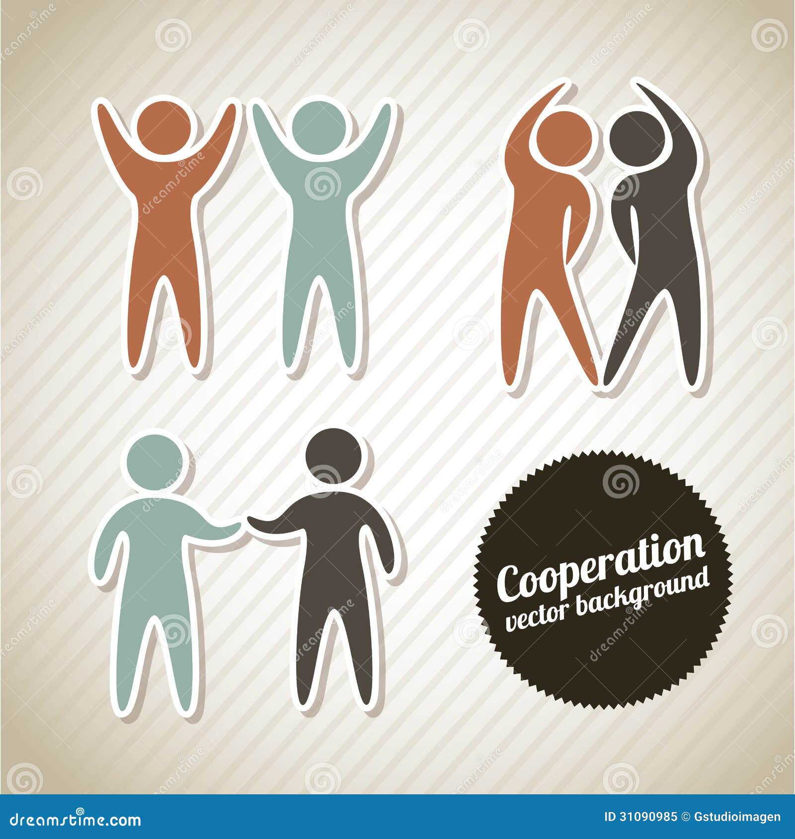 Cooperations Cartoons, Illustrations & Vector Stock Images - 85 ...