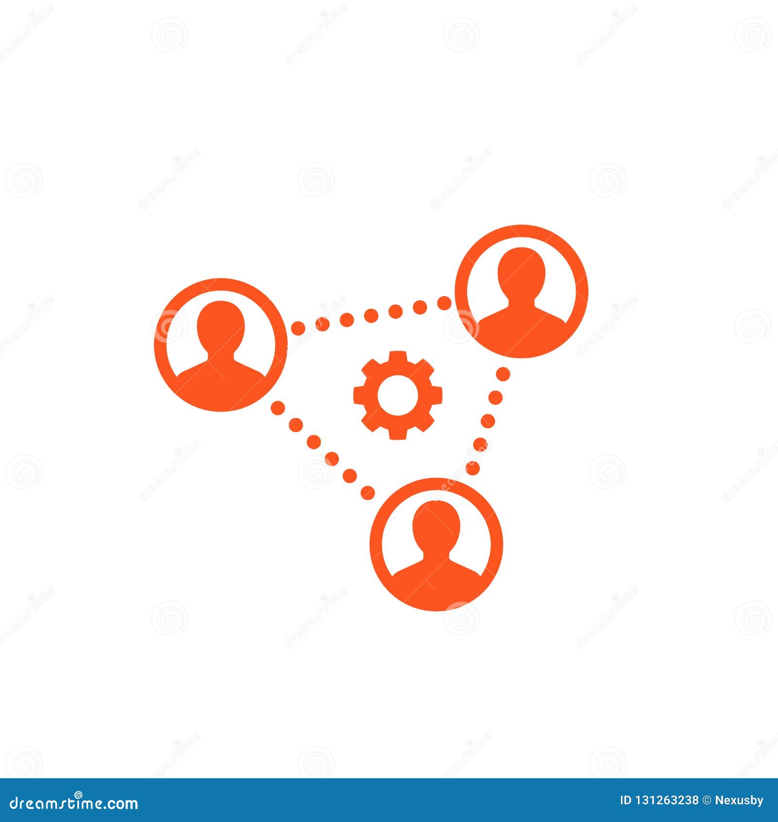 Cooperation And Teamwork. Businessman Helps To Climb On Staircase ...