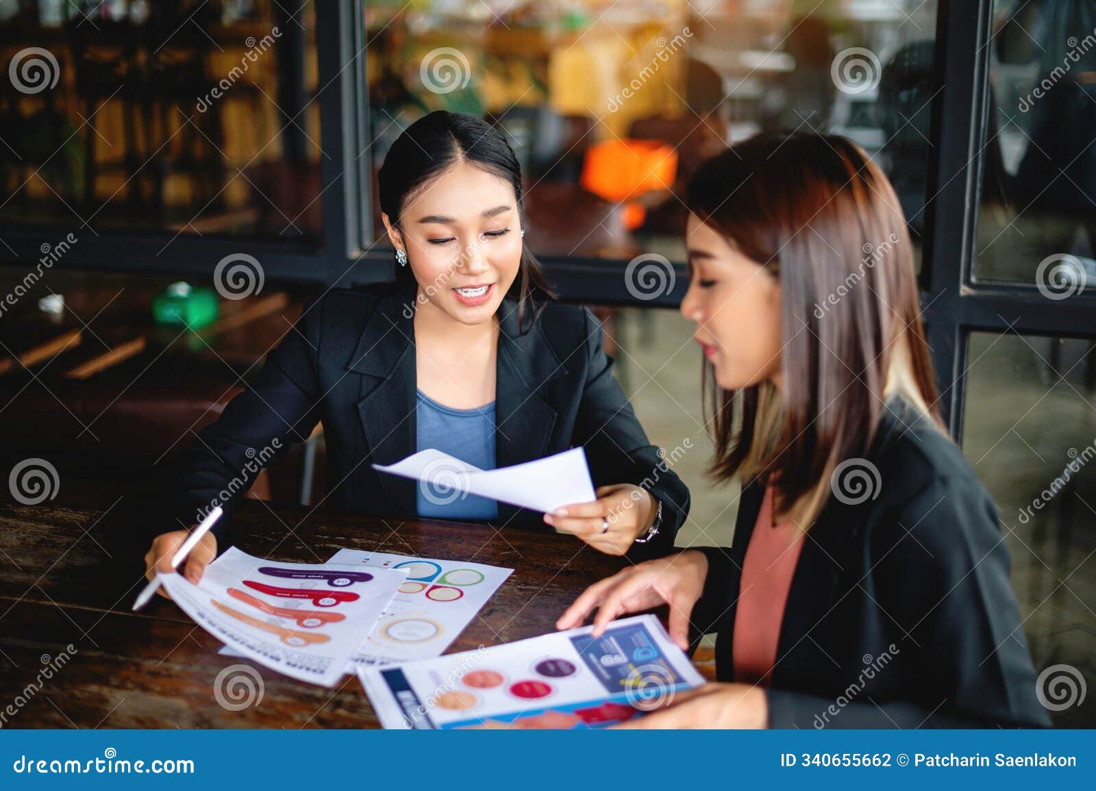 Cooperation in Working and Doing Successful Business, Corporate ...