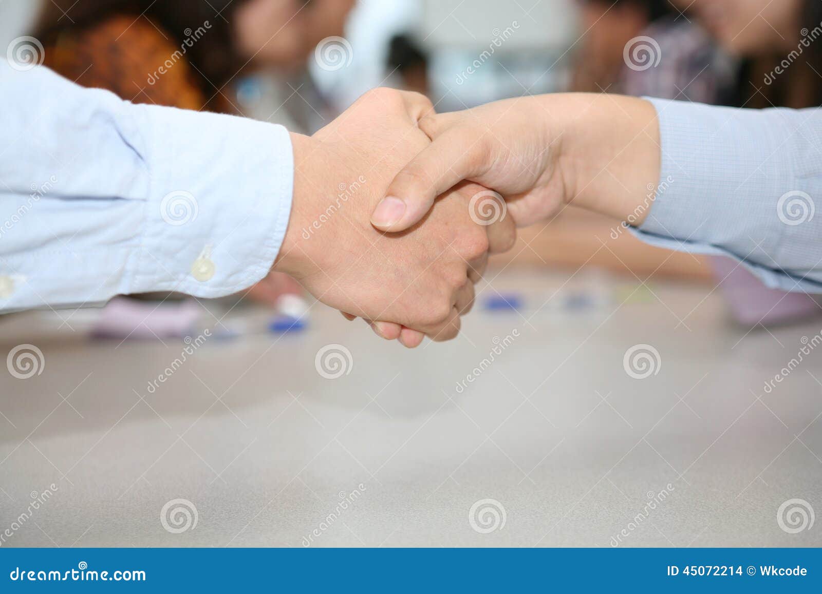 Cooperative handshake stock photo. Image of people, executives - 45072214