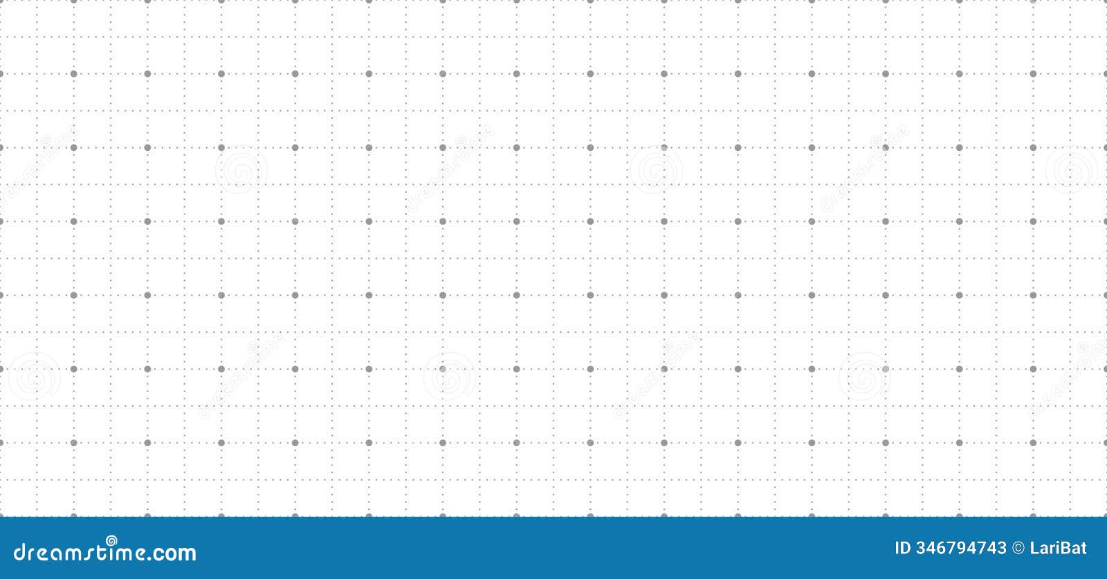 Coordinate Grid Background. Seamless Gray Grid Pattern with Large and ...
