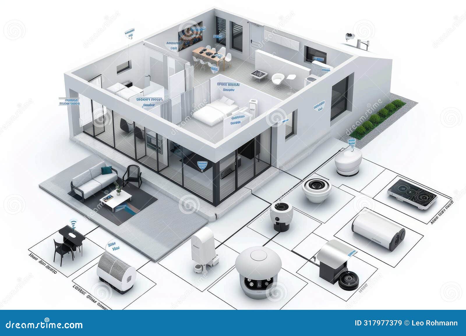 Coordinate Metropolitan Surveillance Setups Using Advanced Video ...