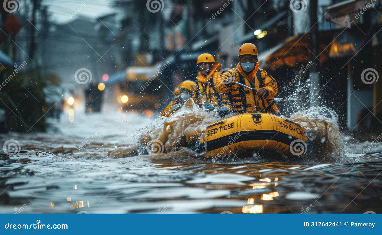 The Coordination and Courage Behind Rescue Operations during a ...