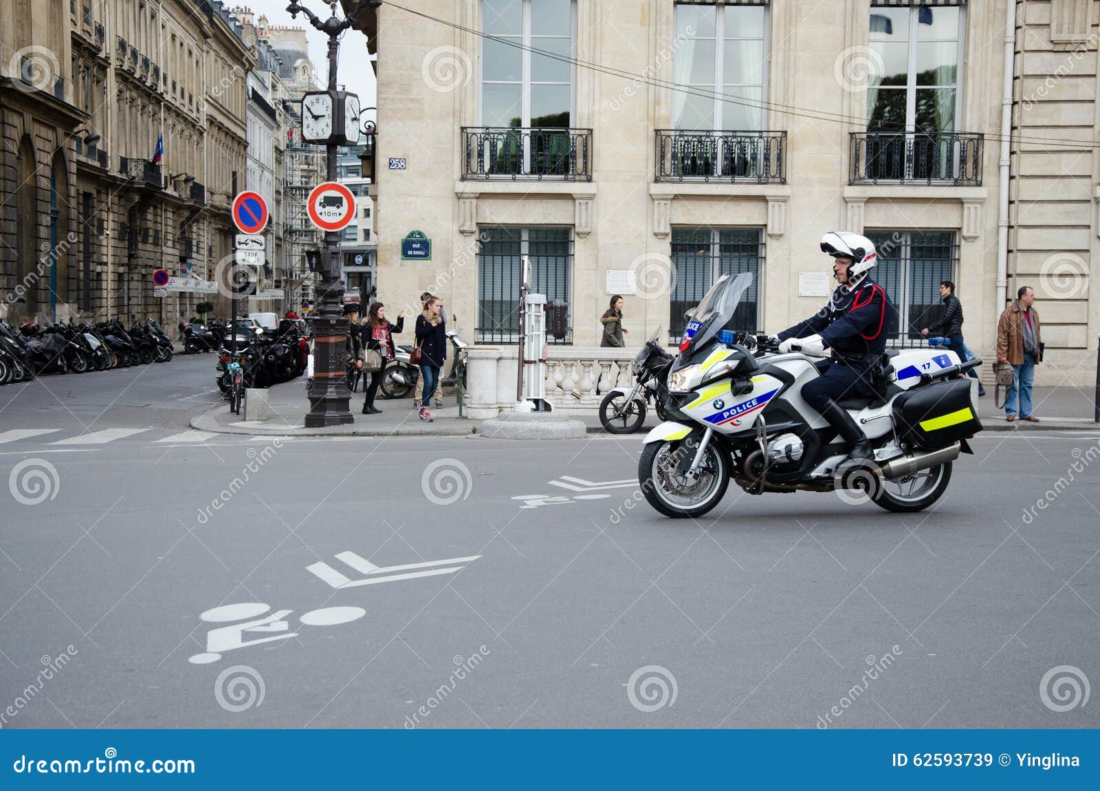 Cop patrolling editorial editorial stock image. Image of control - 62593739