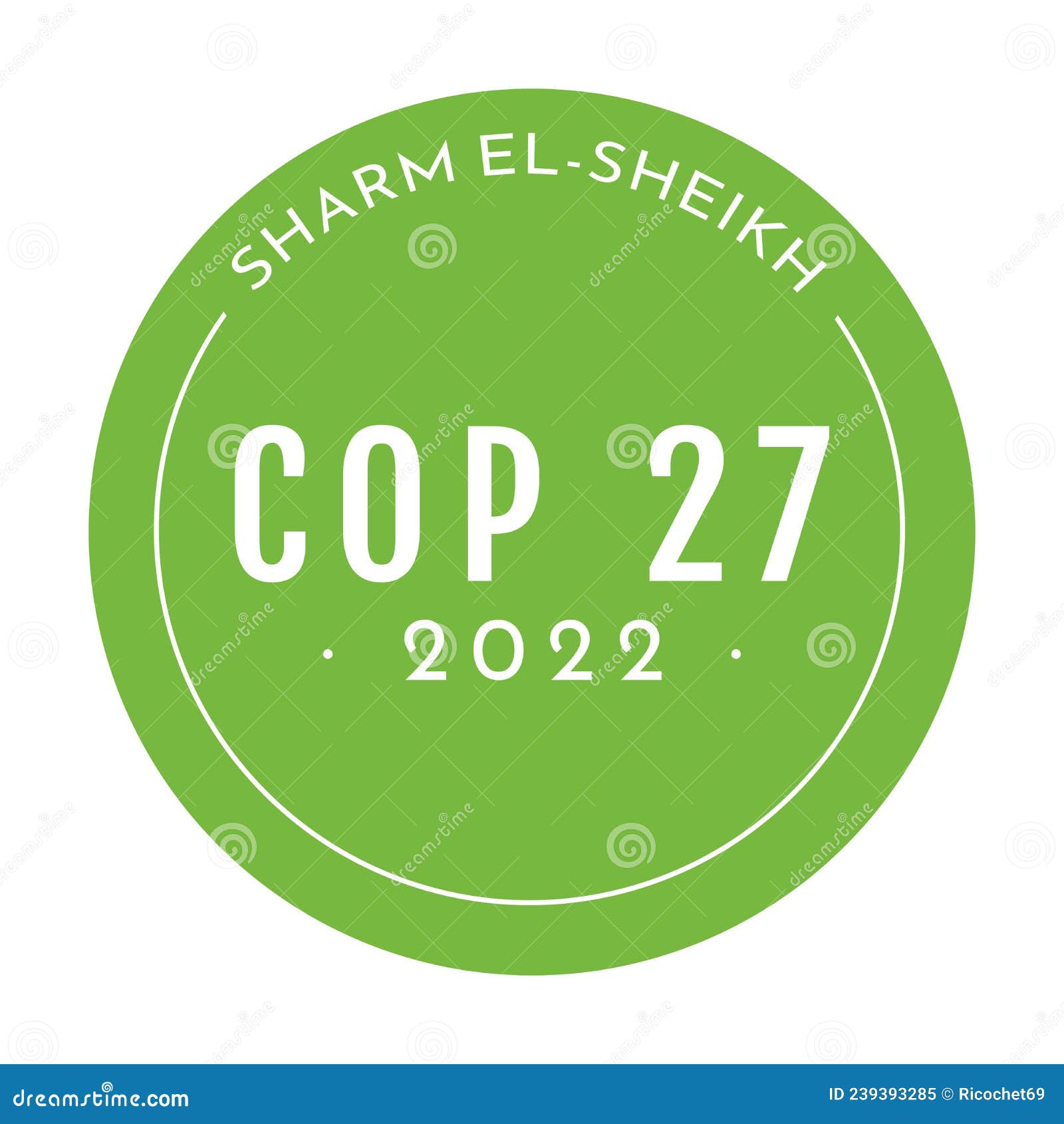 COP 27 in Sharm El-Sheikh, Egypt Stock Illustration - Illustration of ...